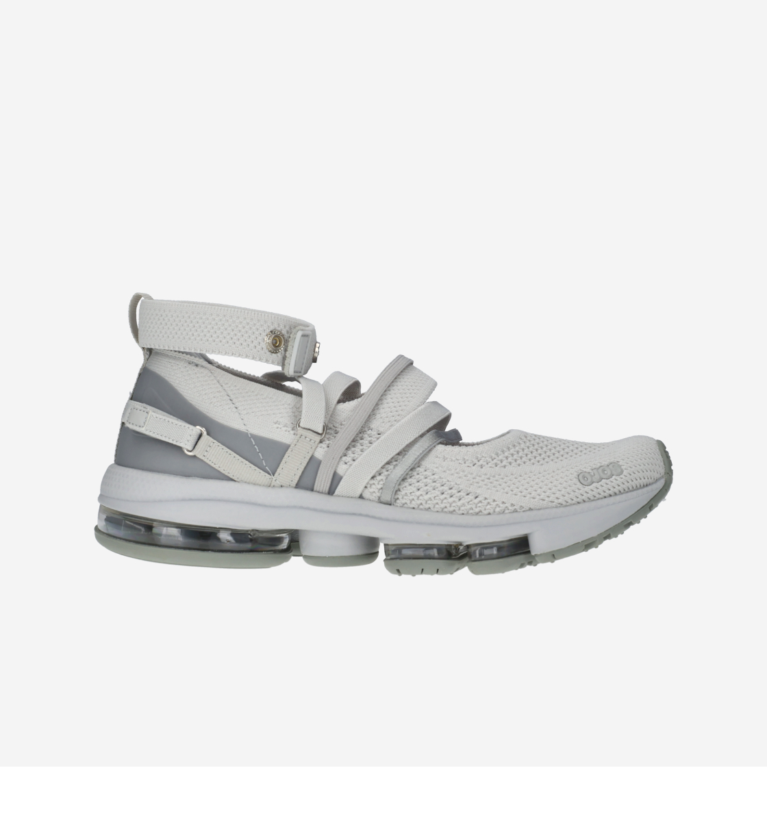 휠라 x 오호스 RGB 피어 3.0 MJ 그레이 | FILA | KREAM