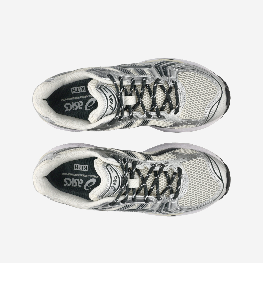 아식스 x 키스 젤 카야노 14 크림 스카라브 | Asics | KREAM