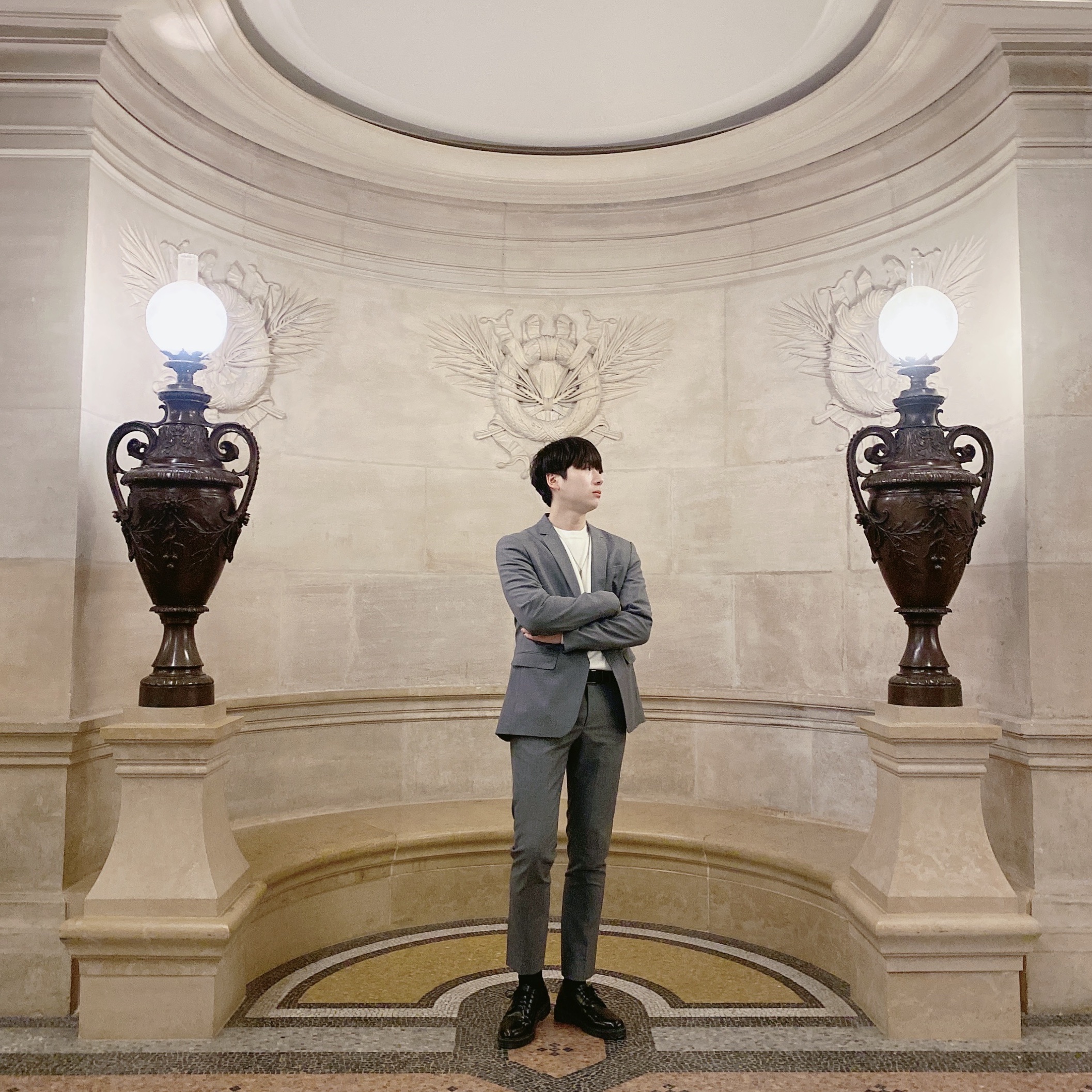 2020.02🇫🇷💡 | KREAM