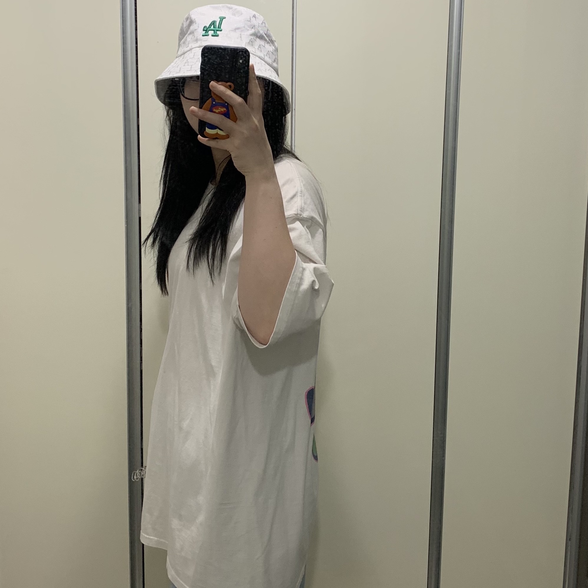 하얀 도화지같은 사람이 되… | KREAM