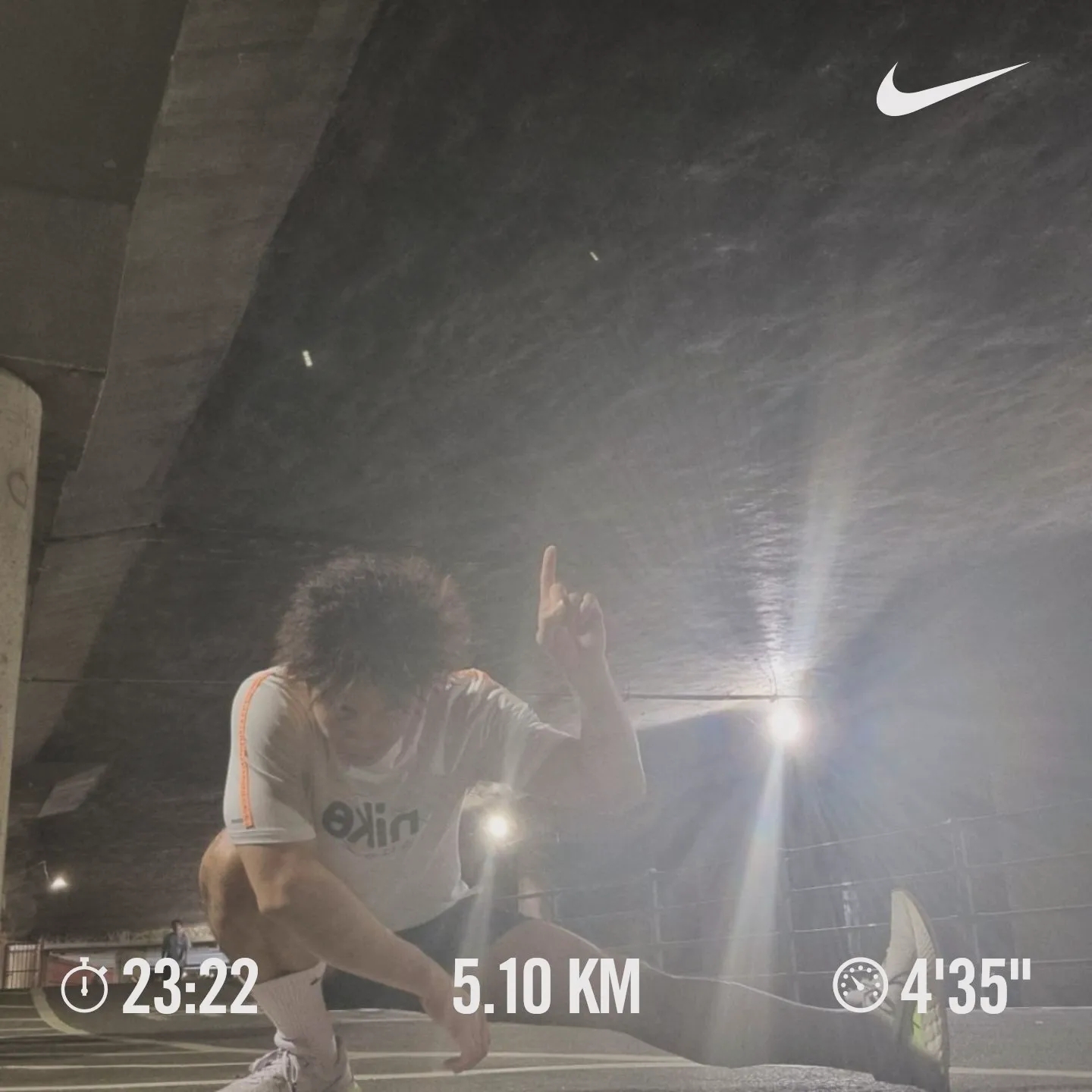 1km4"30좋은신발안신어도되겠지? | KREAM