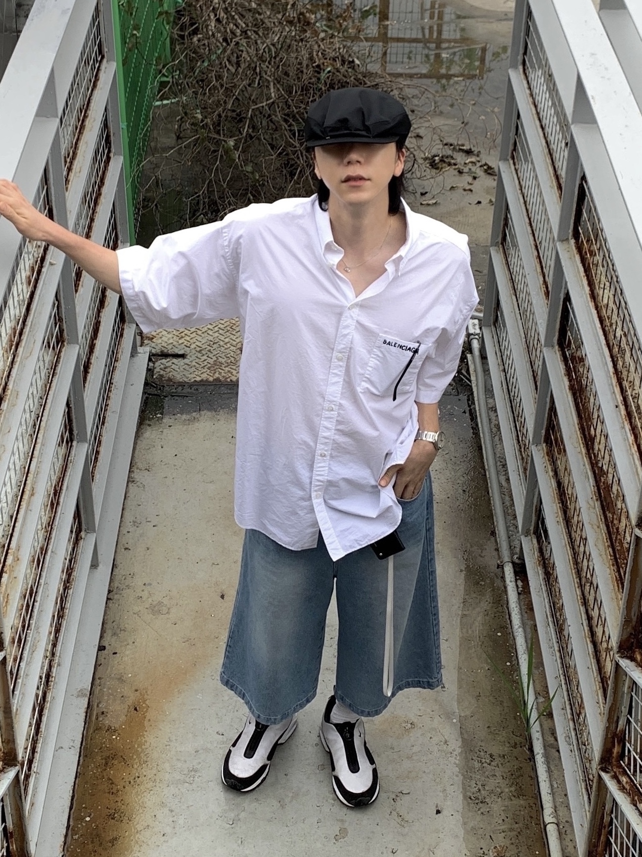 샤츠 벙벙 | KREAM