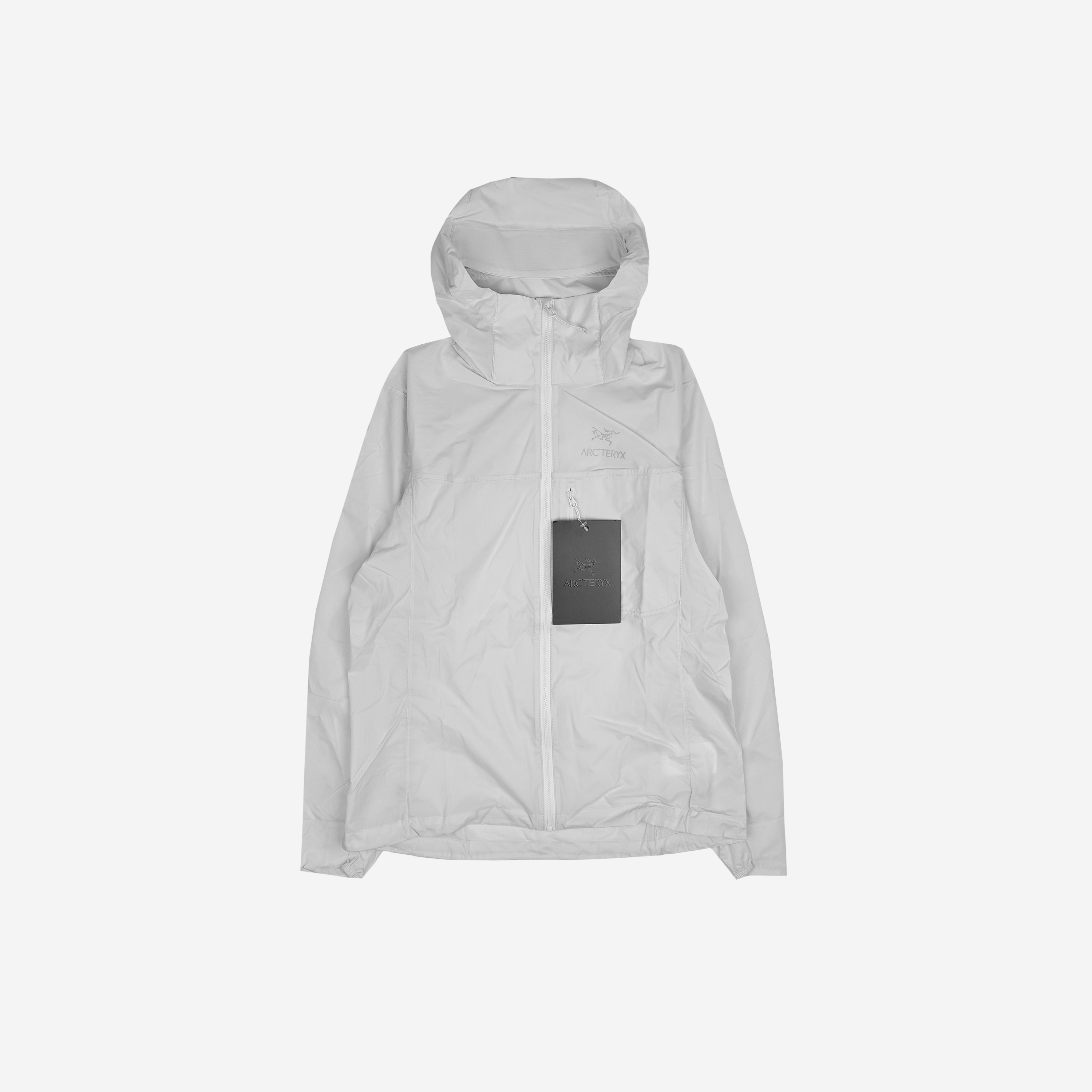 (W) 아크테릭스 스쿼미시 후디 아트모스 | KREAM