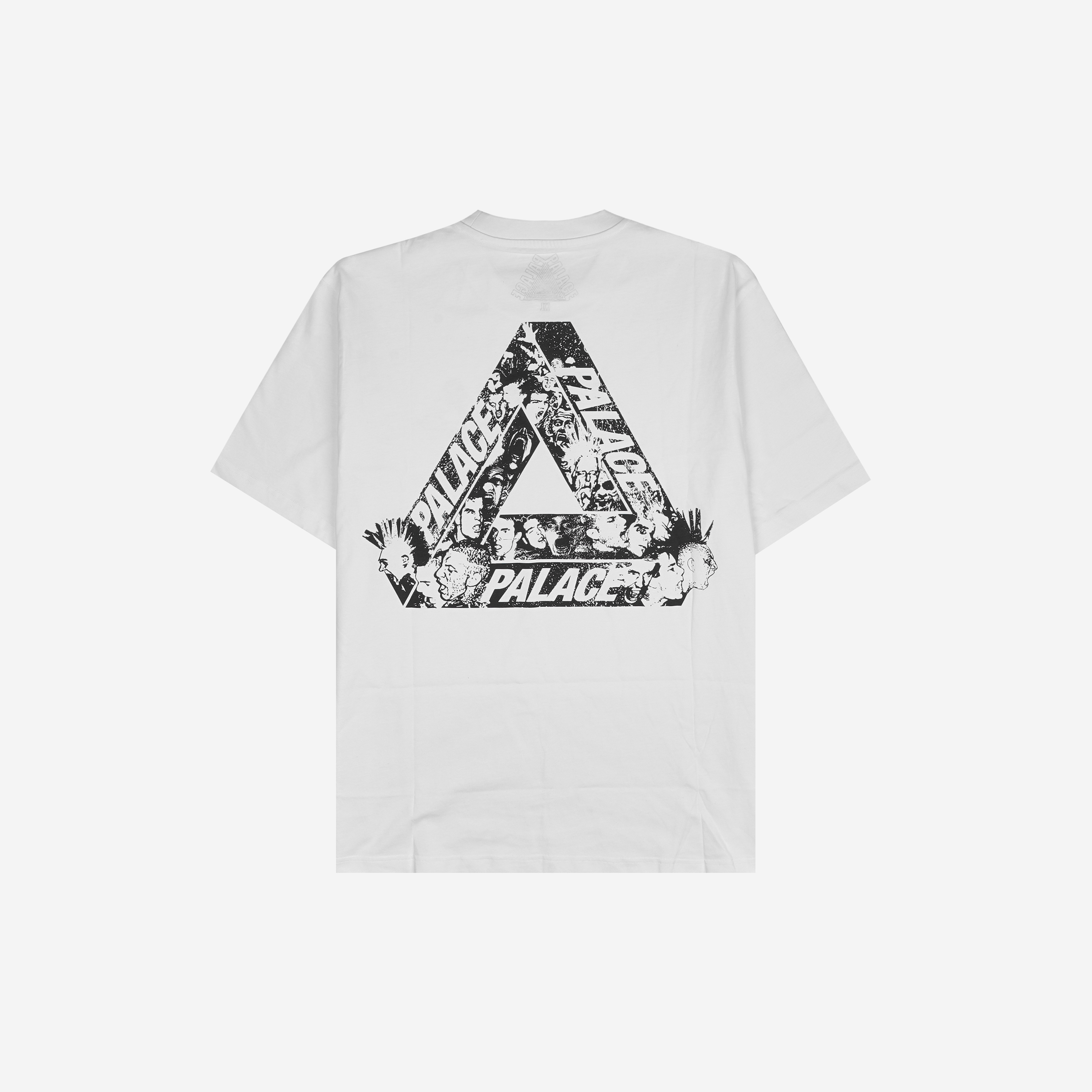 팔라스 트라이헤즈 티셔츠 화이트 - 21FW | KREAM