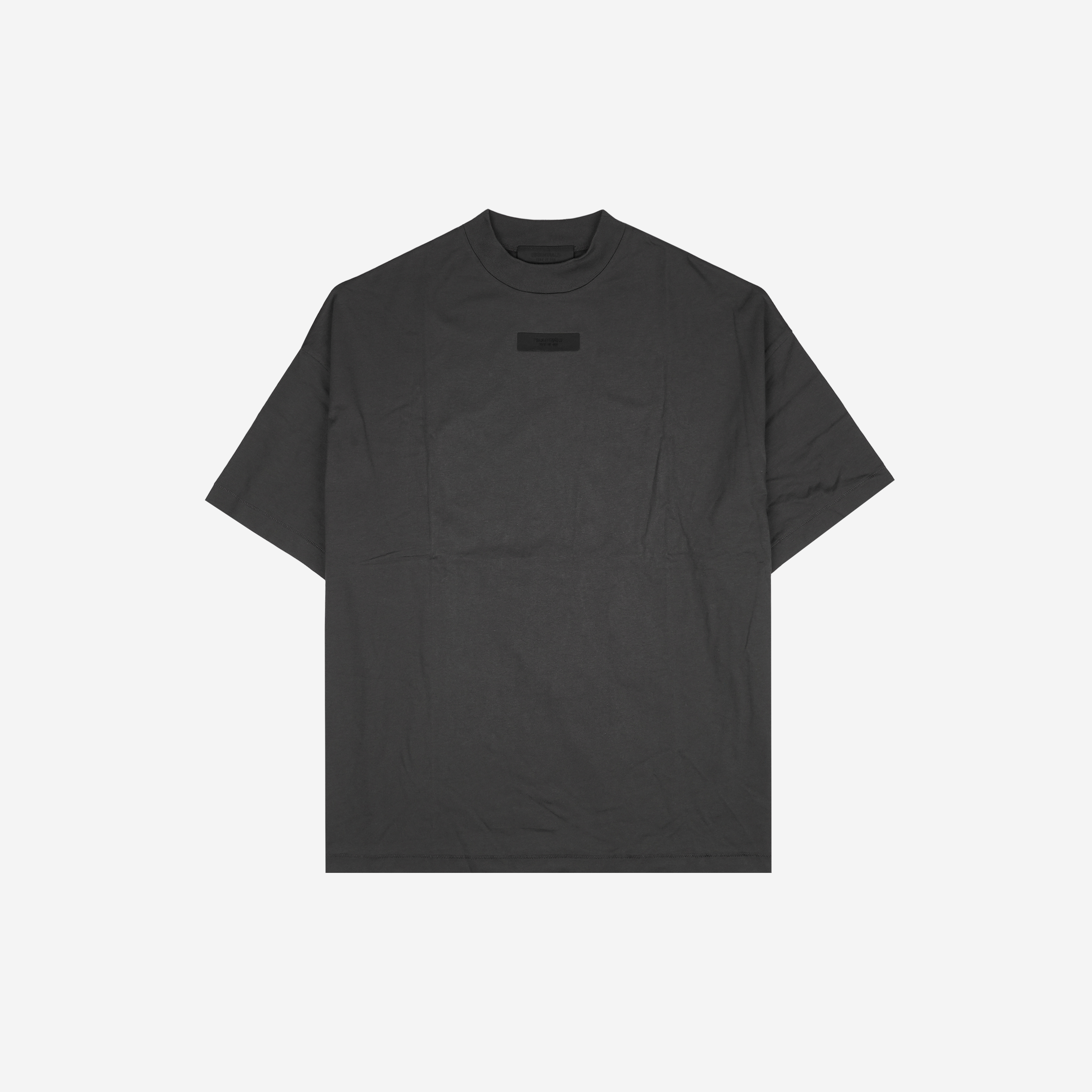 에센셜 숏슬리브 티셔츠 잉크 - 24SS | KREAM