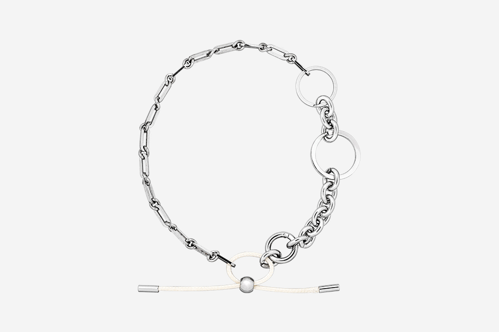 센티멍 넘버 499 네크리스 아이보리 | SENTIMENTS | KREAM