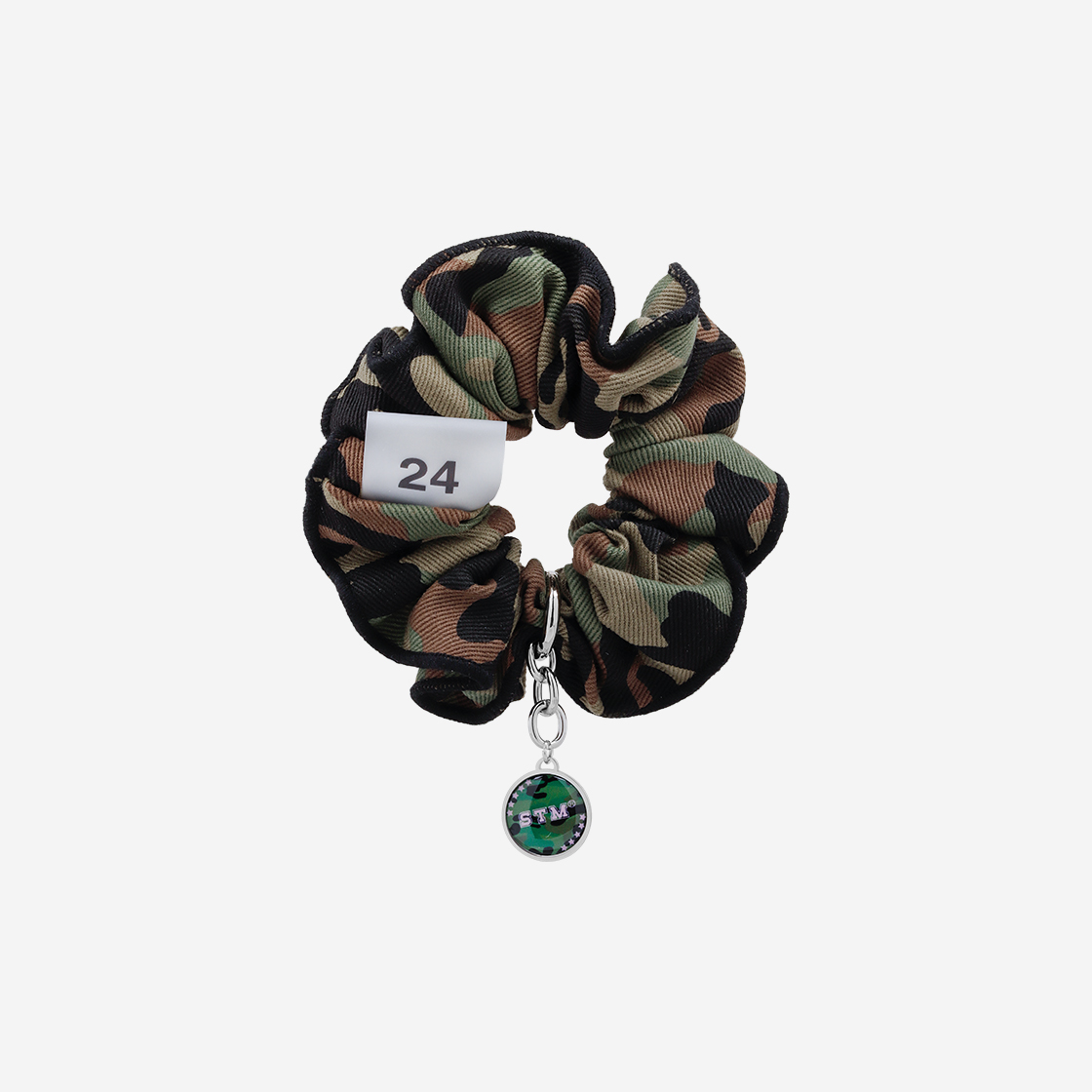 센티멍 넘버 536 헤어 스크런치 핑크 | SENTIMENTS | KREAM