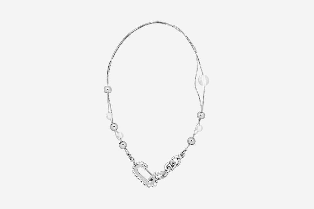 센티멍 넘버 521 네크리스 실버 | SENTIMENTS | KREAM