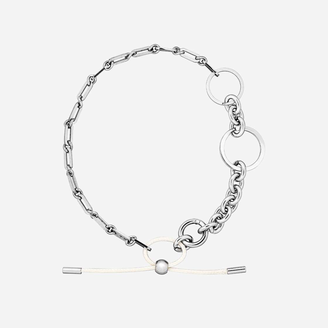 센티멍 넘버 499 네크리스 아이보리 | SENTIMENTS | KREAM