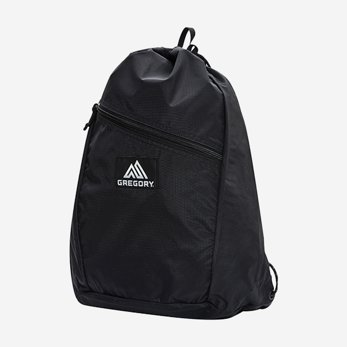 그레고리 냅색 블랙 | Gregory | KREAM