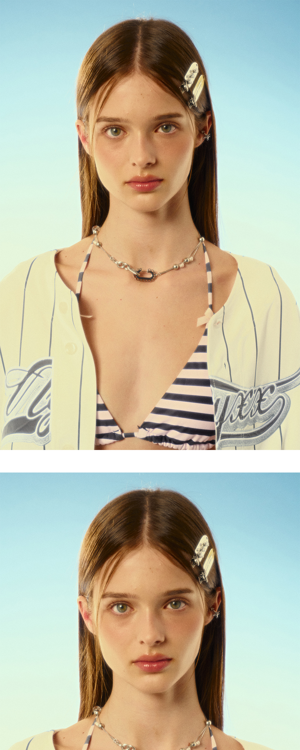 센티멍 넘버 521 네크리스 실버 | SENTIMENTS | KREAM