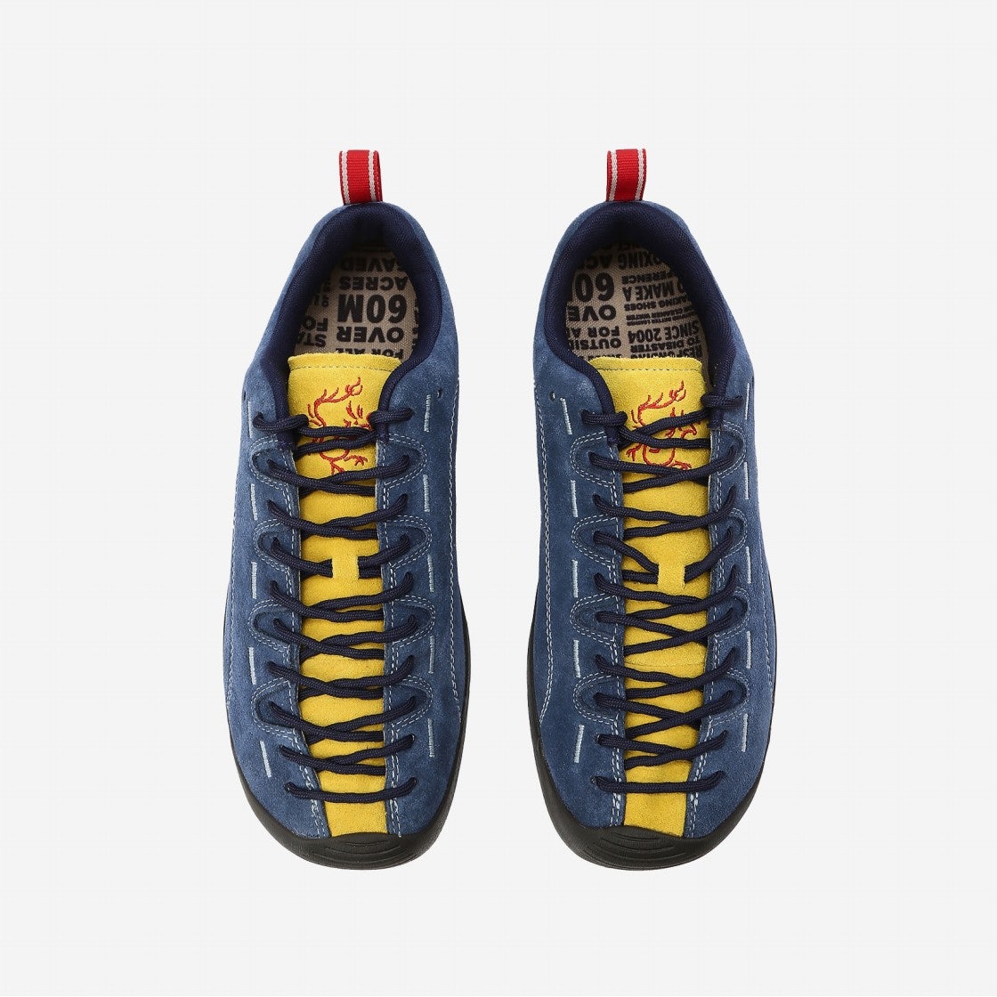 킨 Year Of The Dragon x 재스퍼 밝은 네이비 맨 스니커즈 | Keen | KREAM