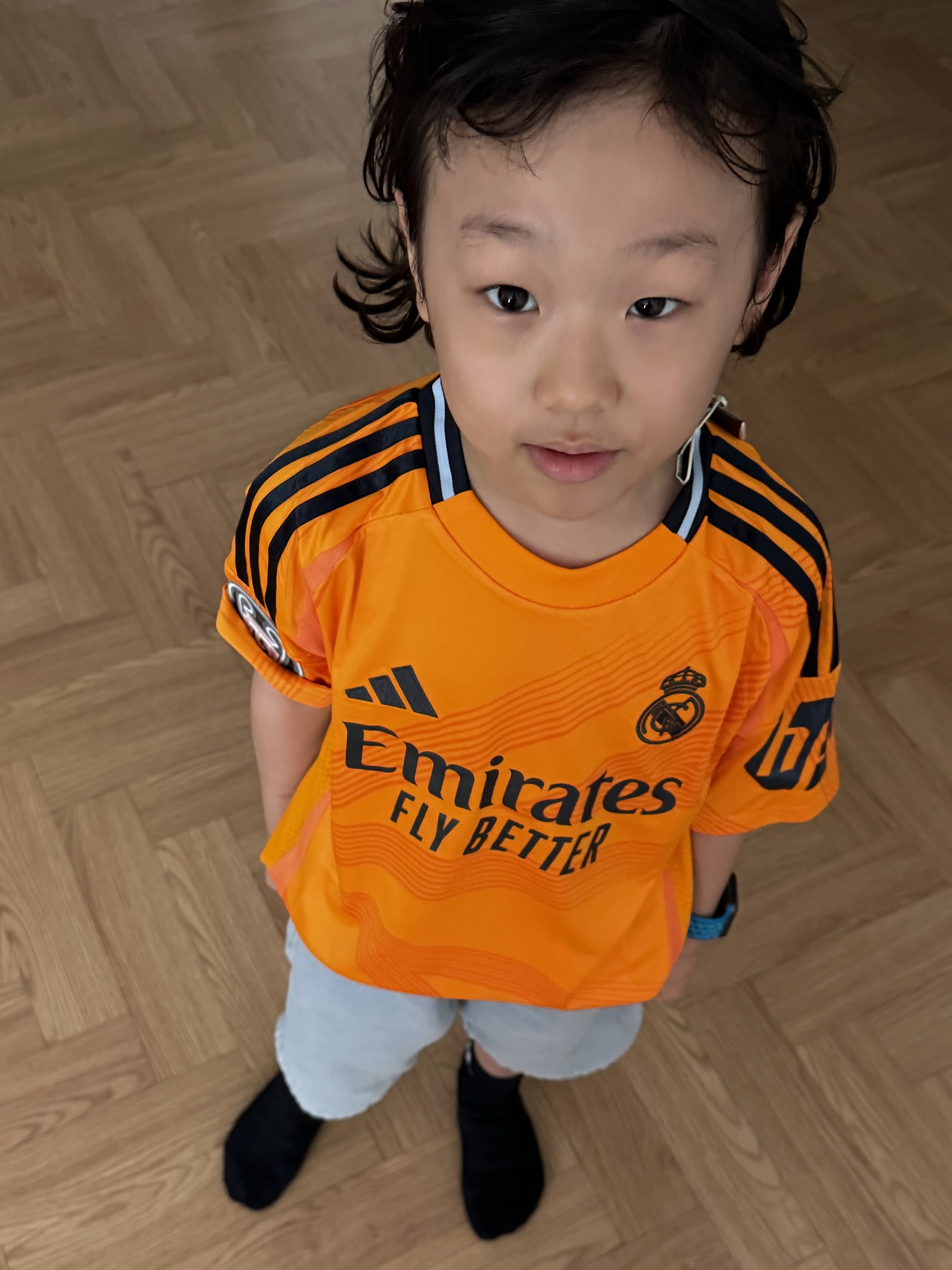 Hala Madrid ⚽️ | KREAM