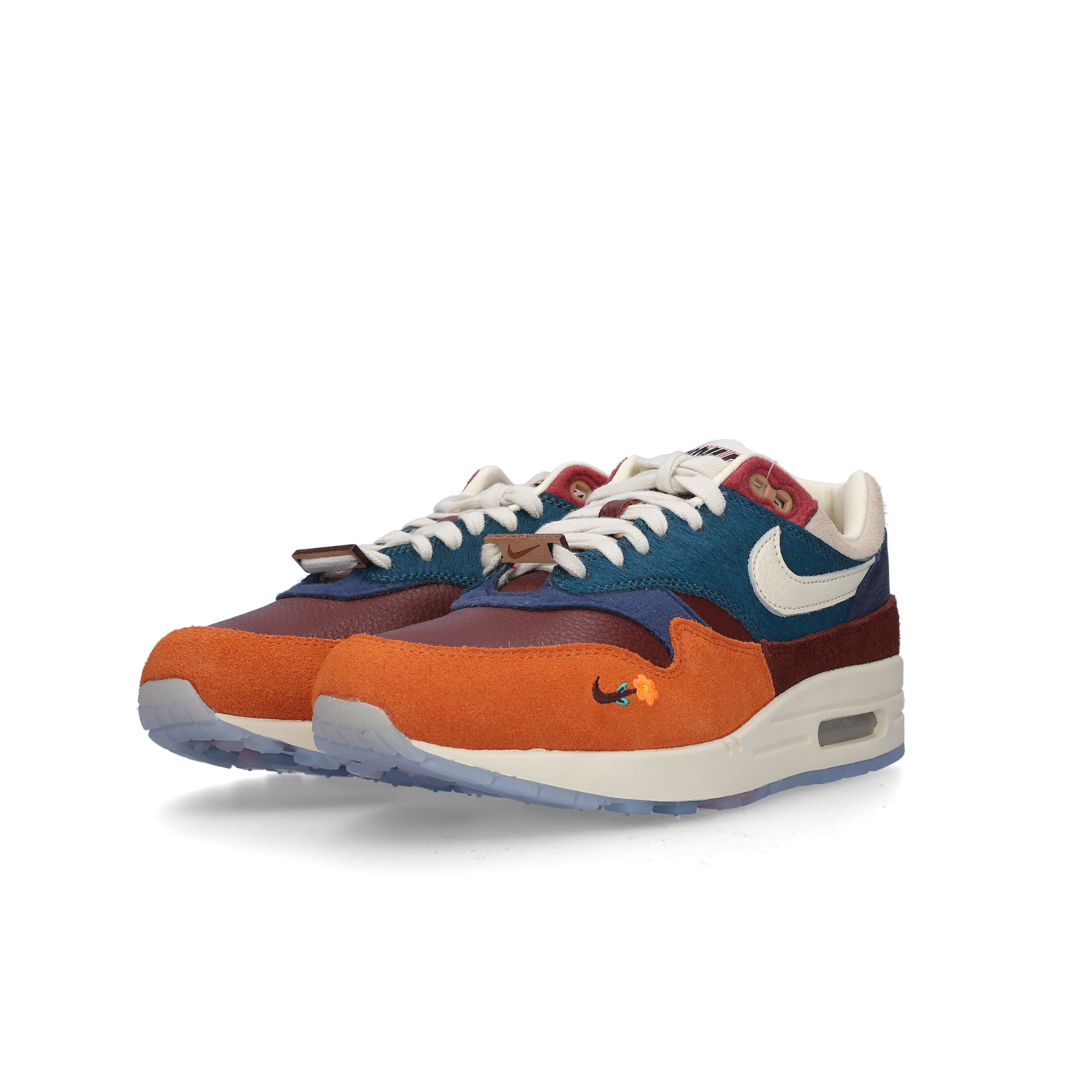 나이키 x 카시나 에어맥스 1 SP 원앙 오렌지 | KREAM
