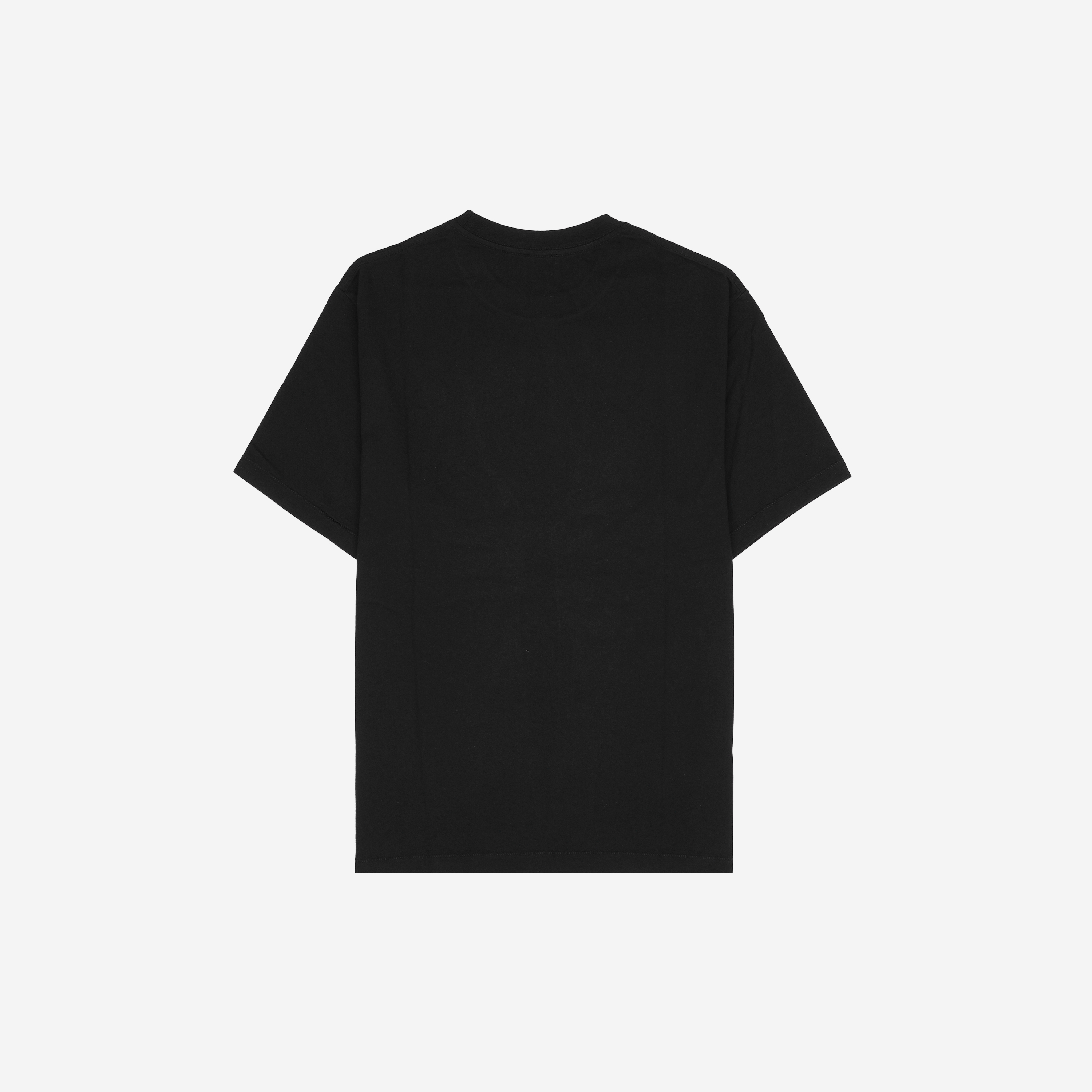 겐조 보케 플라워 크레스트 티셔츠 블랙 | KREAM