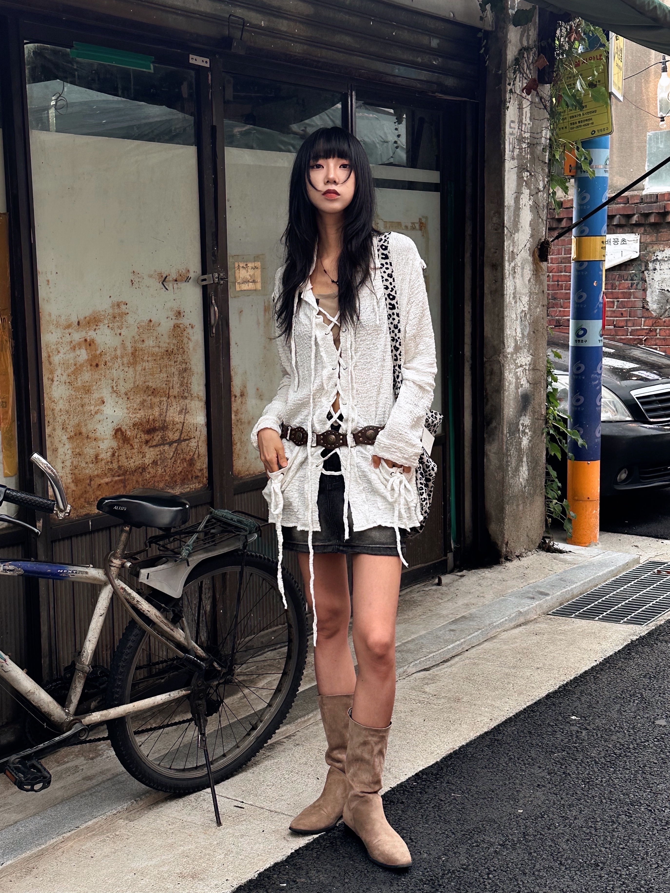 #체인벨트 해시태그 STYLE | KREAM