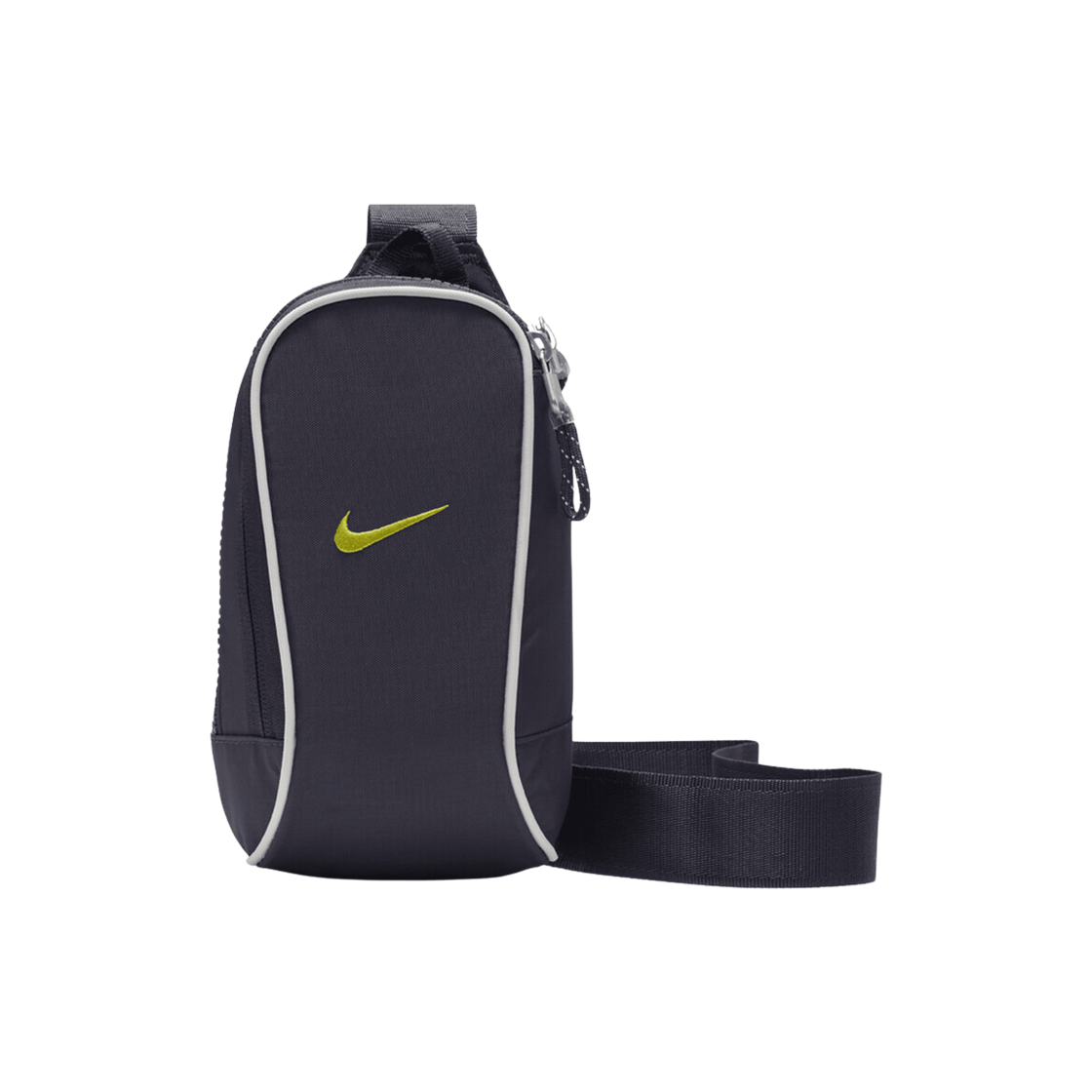 나이키 NSW 에센셜 크로스바디백 1L 그리드아이언 브라이트 캑터스 | Nike | KREAM