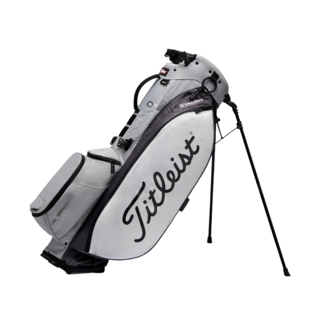 타이틀리스트 플레이어 5 스타드라이 스탠드백 그레이 그래파이트 화이트 | Titleist | KREAM