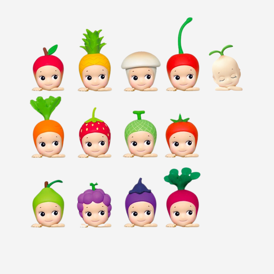 소니엔젤 하베스트 시리즈 히퍼 랜덤박스 (12개입) | Sonny Angel | KREAM