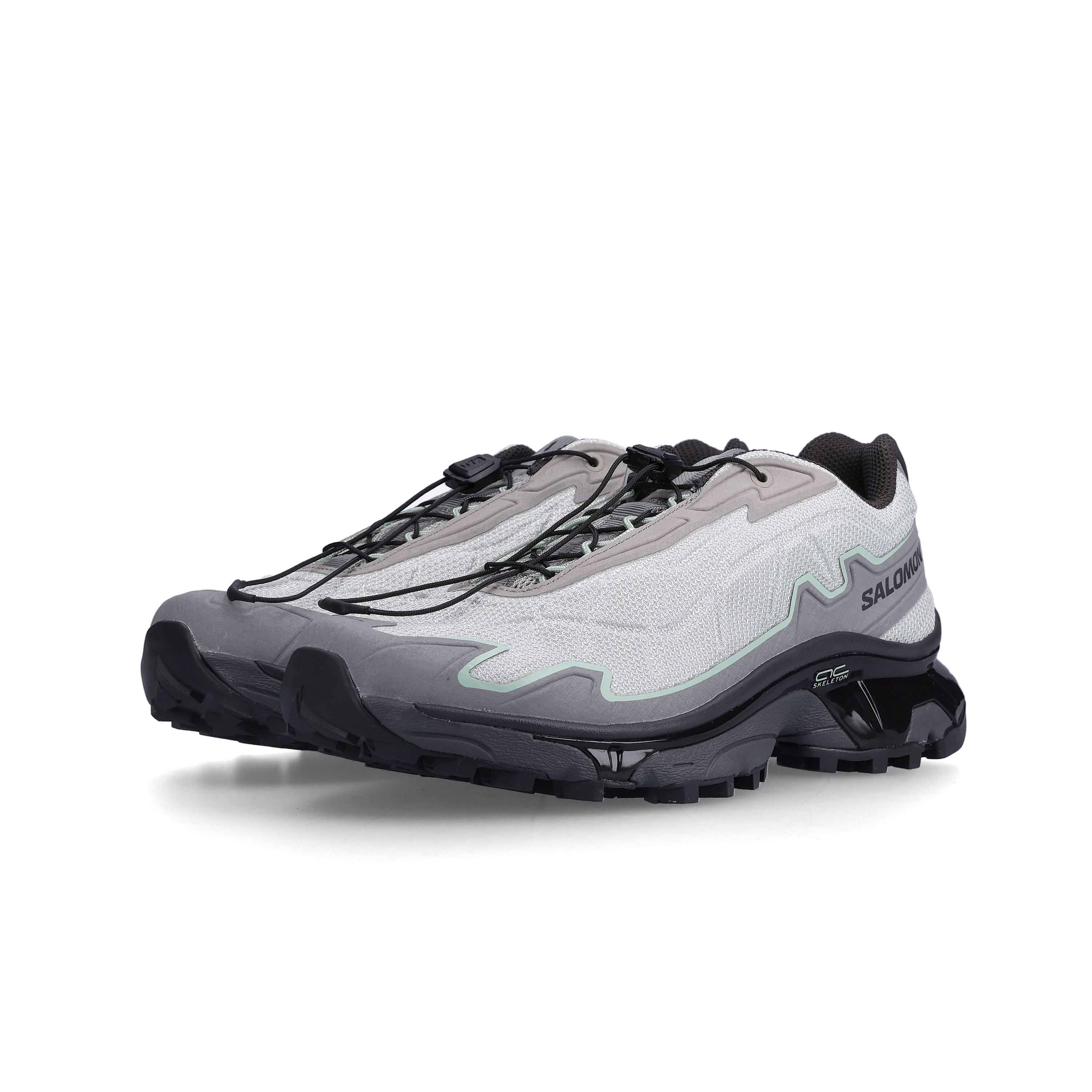 살로몬 XT-슬레이트 ADV 메탈 그레이 플란넬 | KREAM