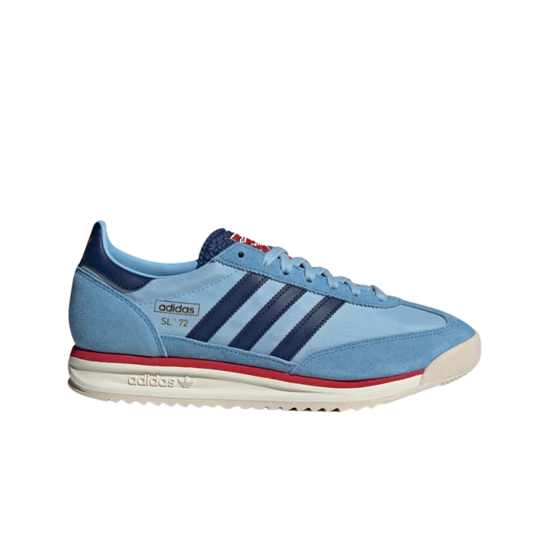 아디다스 SL 72 RS 라이트 블루 다크 블루 | Adidas | KREAM