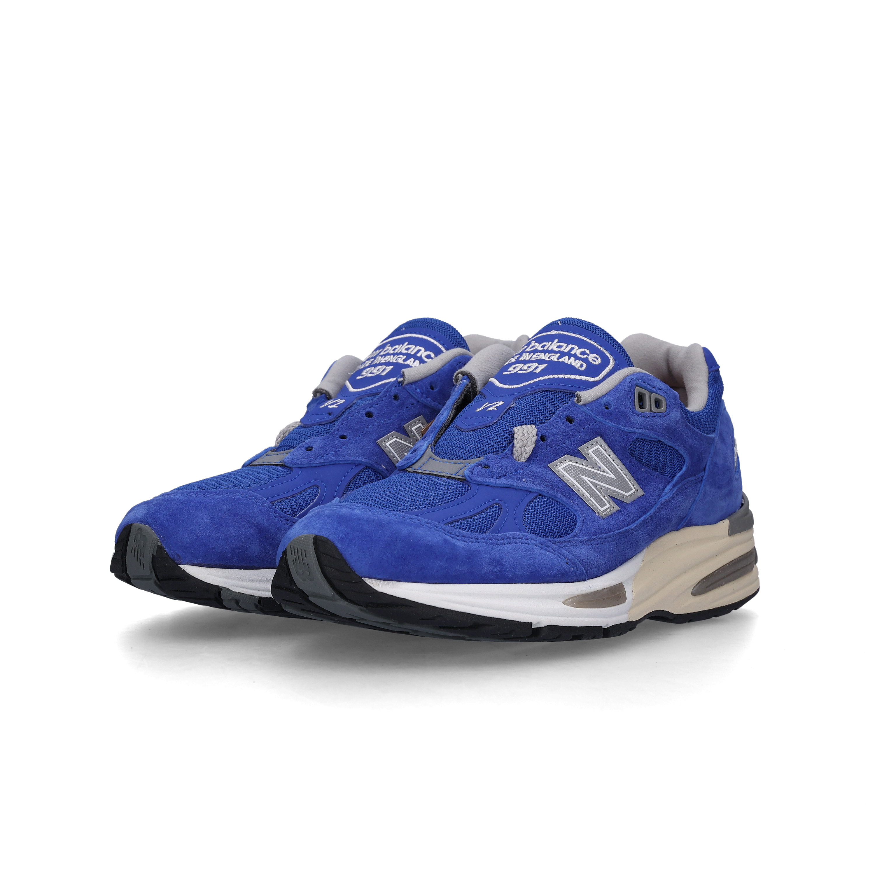 뉴발란스 991v2 메이드 인 UK 다즐링 블루 | KREAM