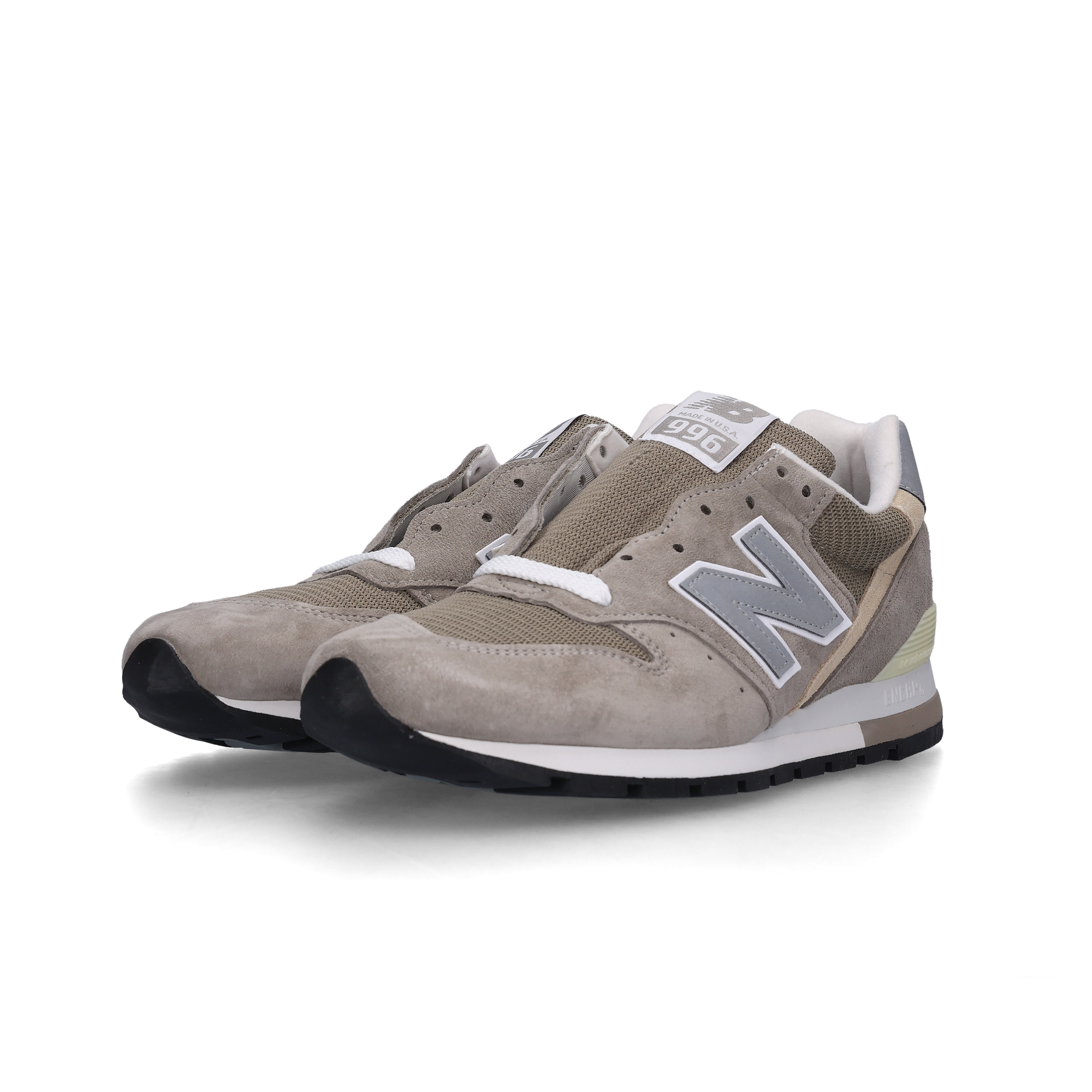 뉴발란스 메이드 인 USA 996 그레이 | KREAM