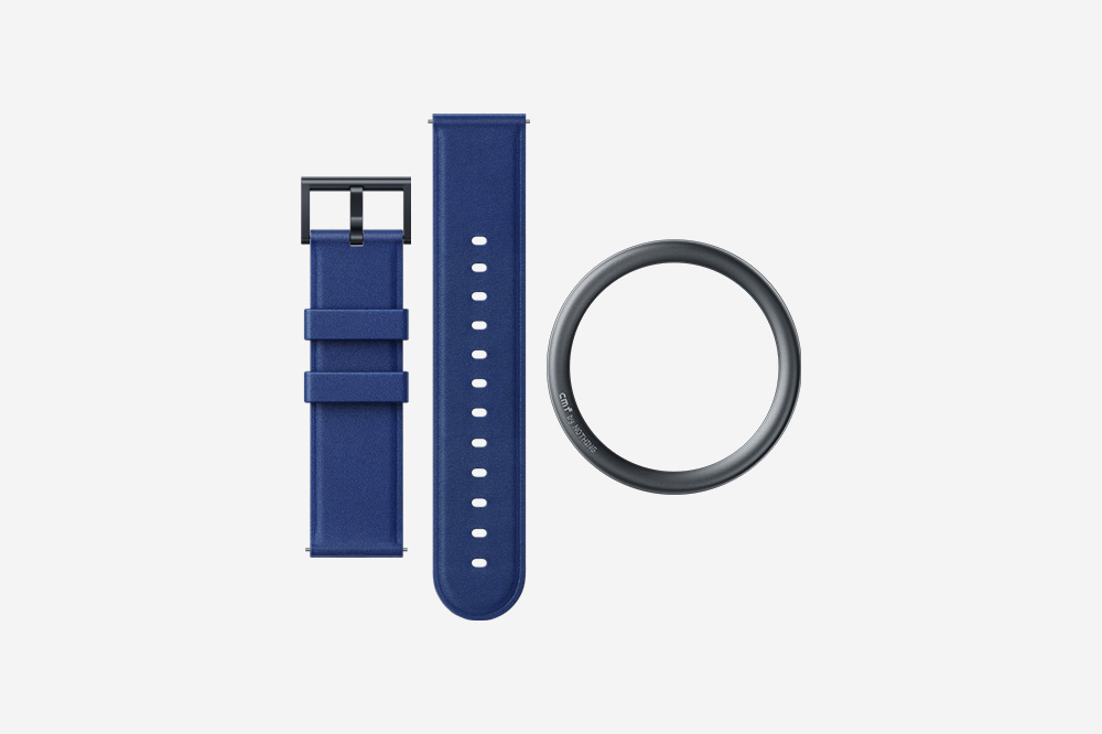 씨엠에프 바이 낫싱 워치 프로2 베젤&스트랩 세트 블루 | CMF BY NOTHING | KREAM