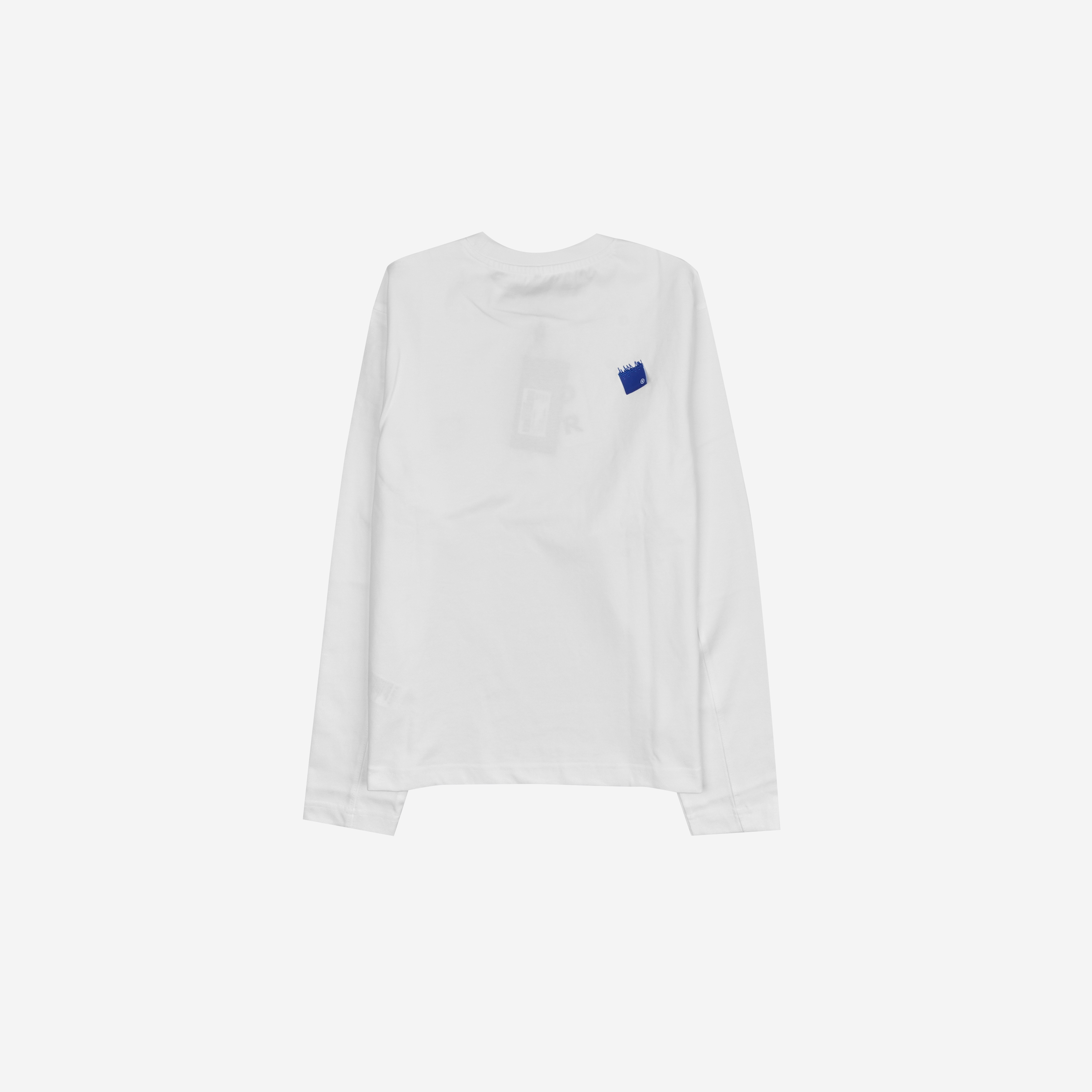 아더에러 시그니피컨트 TRS 태그 롱슬리브 티셔츠 01 오프 화이트 | KREAM