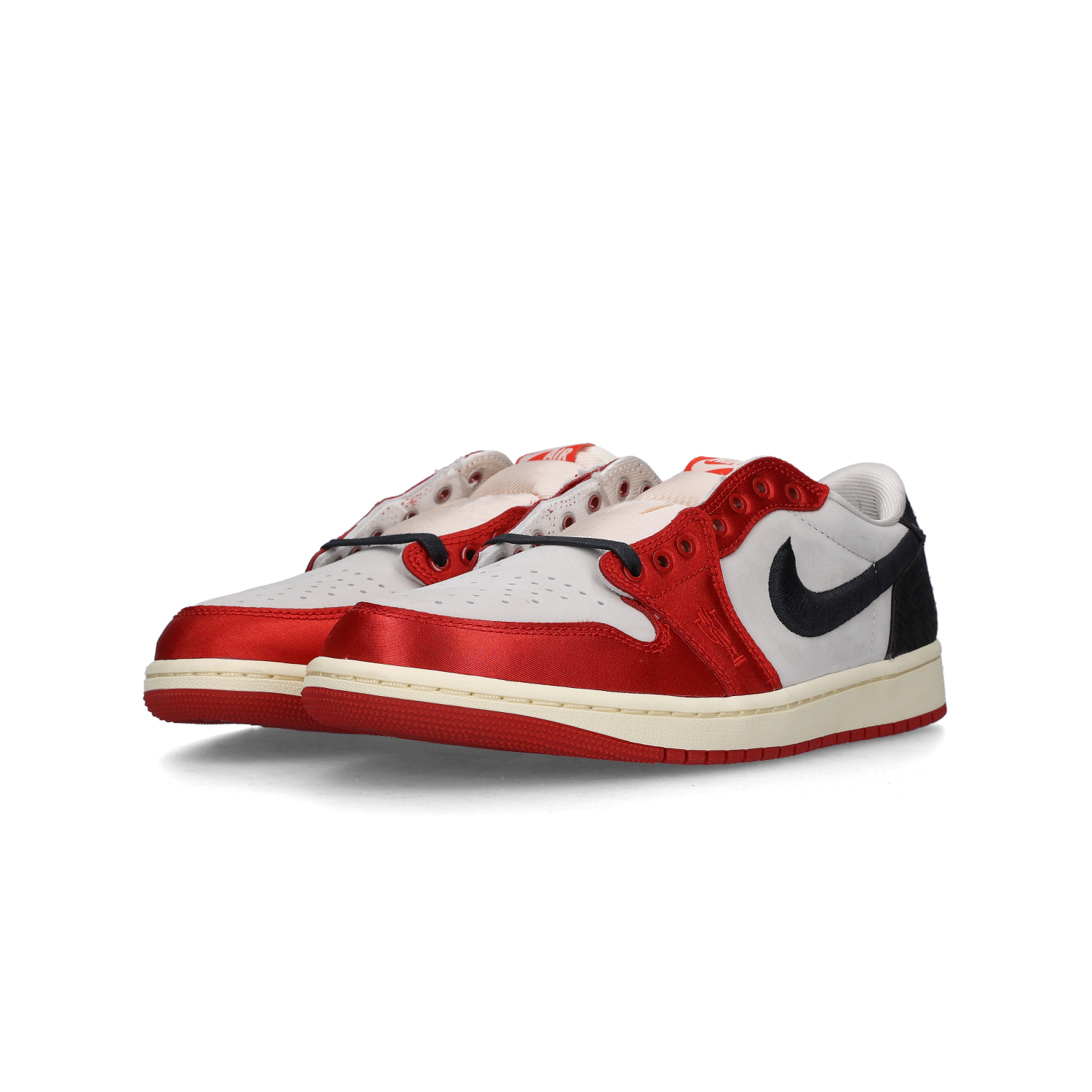 조던 1 x 트로피 룸 레트로 로우 OG SP 세일 바시티 레드 | KREAM