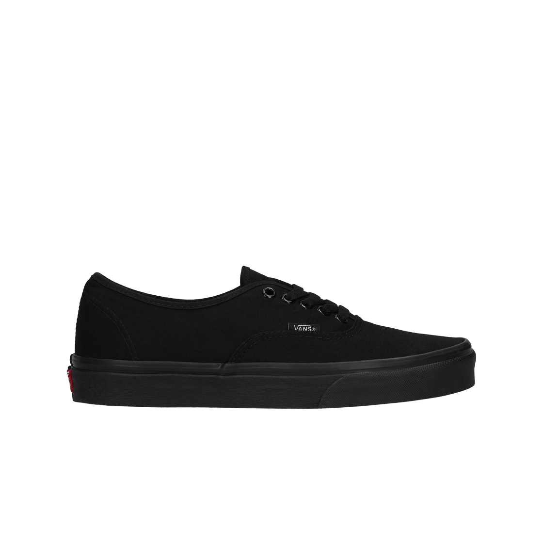 반스 어센틱 블랙 | Vans | KREAM