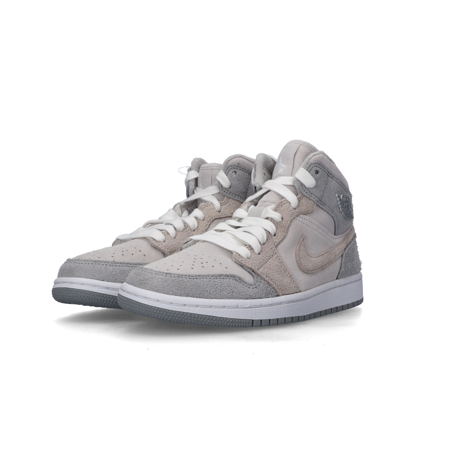 (W) 조던 1 미드 SE 파티클 그레이 | KREAM