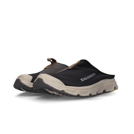 살로몬 RX 슬라이드 3.0 블랙 플럼 키튼 | Salomon | KREAM