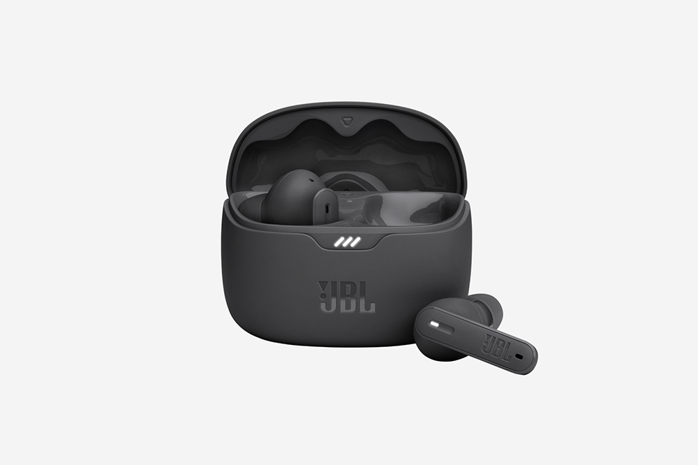 제이비엘 TUNE Beam 노이즈캔슬링 블루투스 이어폰 블랙 | JBL | KREAM