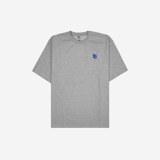 아더에러 시그니피컨트 TRS 태그 티셔츠 01 그레이 | Ader Error | KREAM