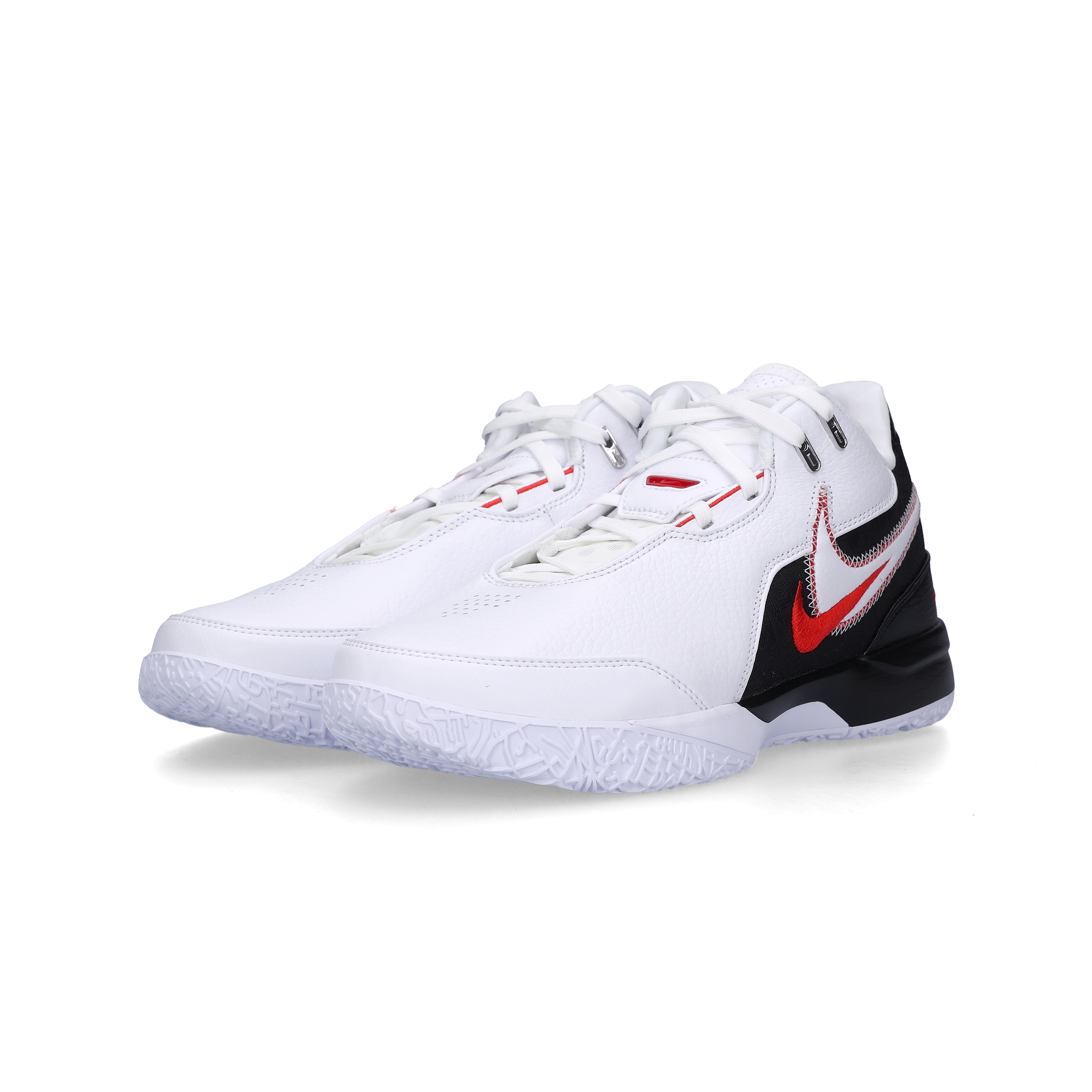 나이키 르브론 NXXT 젠 AMPD EP 화이트 유니버시티 레드 | KREAM