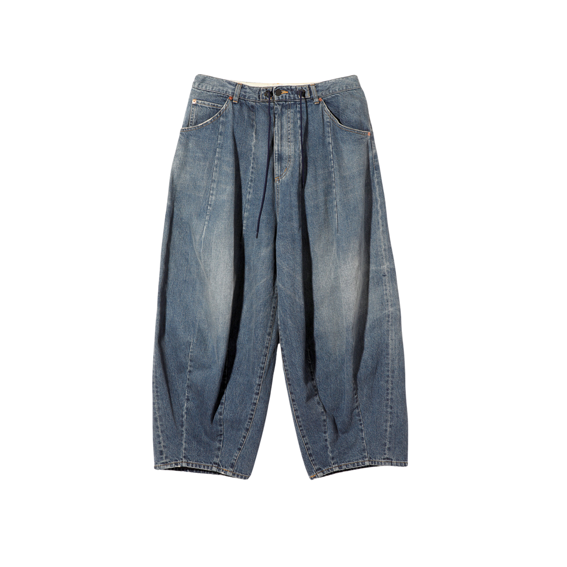 니들스 H.D. 팬츠 12온즈 데님 인디고 | Needles | KREAM