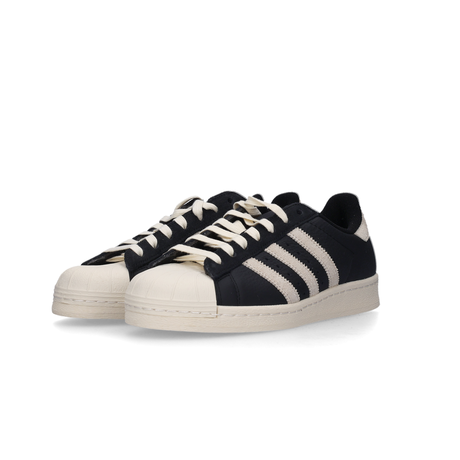 아디다스 슈퍼스타 82 블랙 화이트 | KREAM