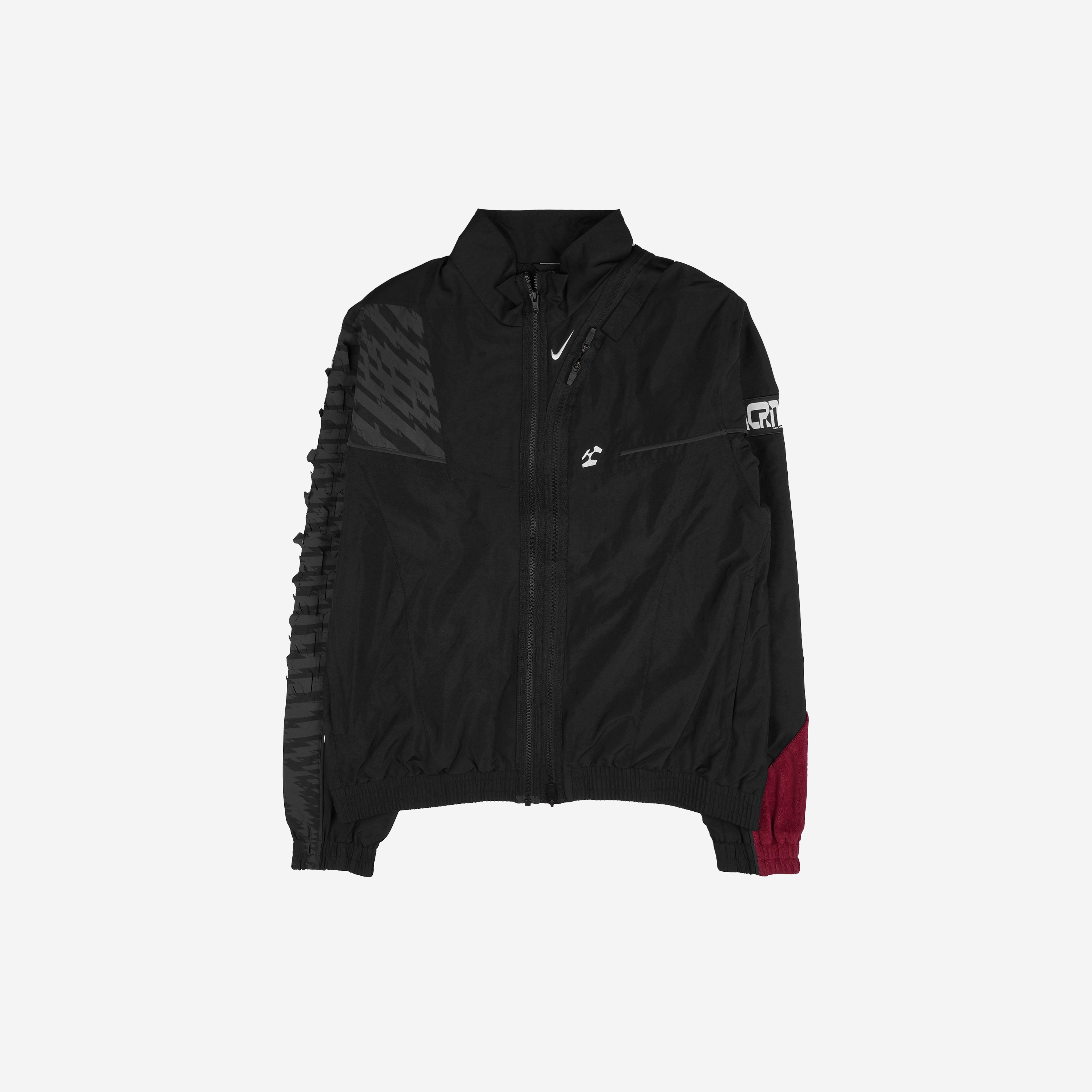 나이키 x 아크로님 NRG 우븐 자켓 블랙 - US/EU | KREAM