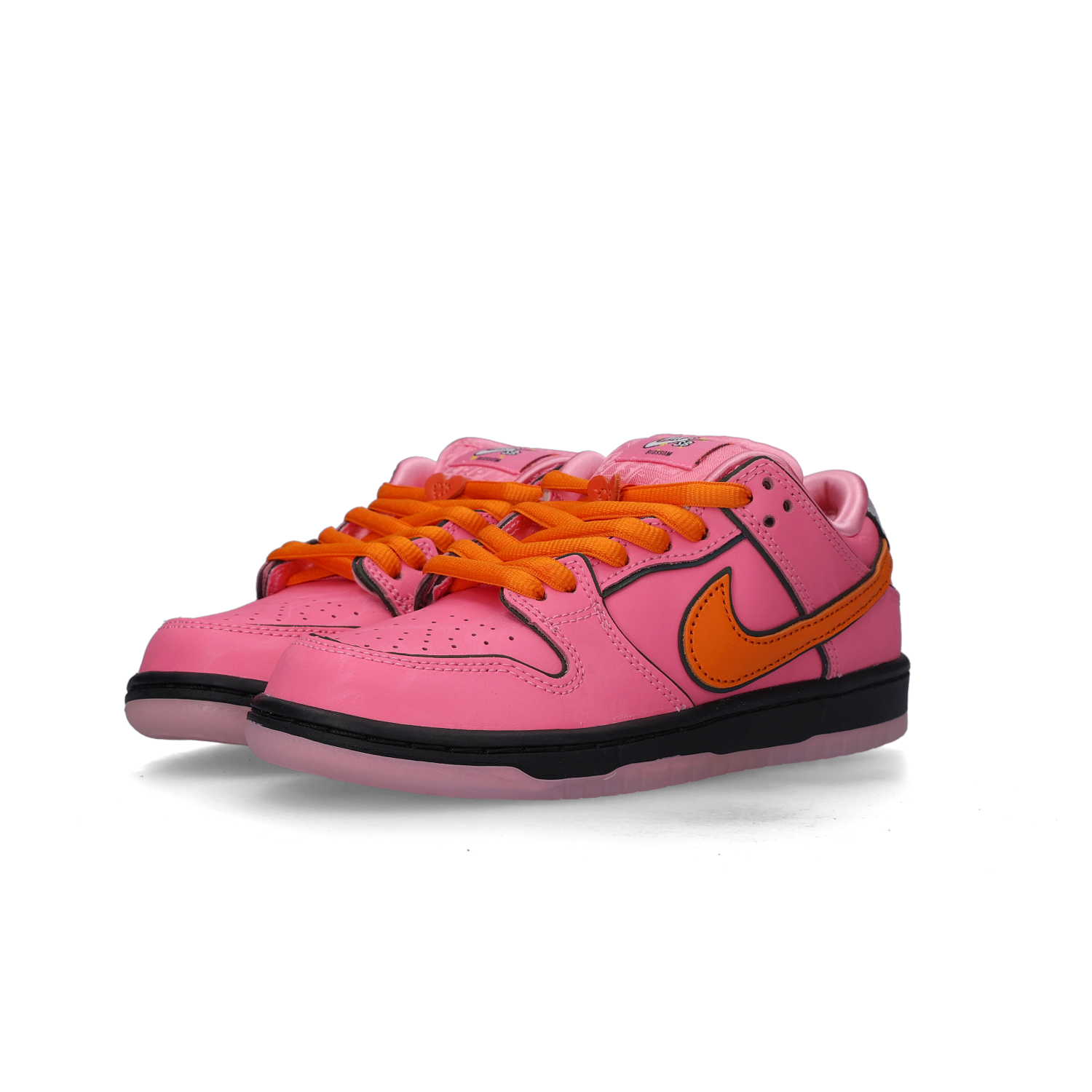 나이키 x 파워퍼프걸 SB 덩크 로우 프로 QS 블라썸 | KREAM