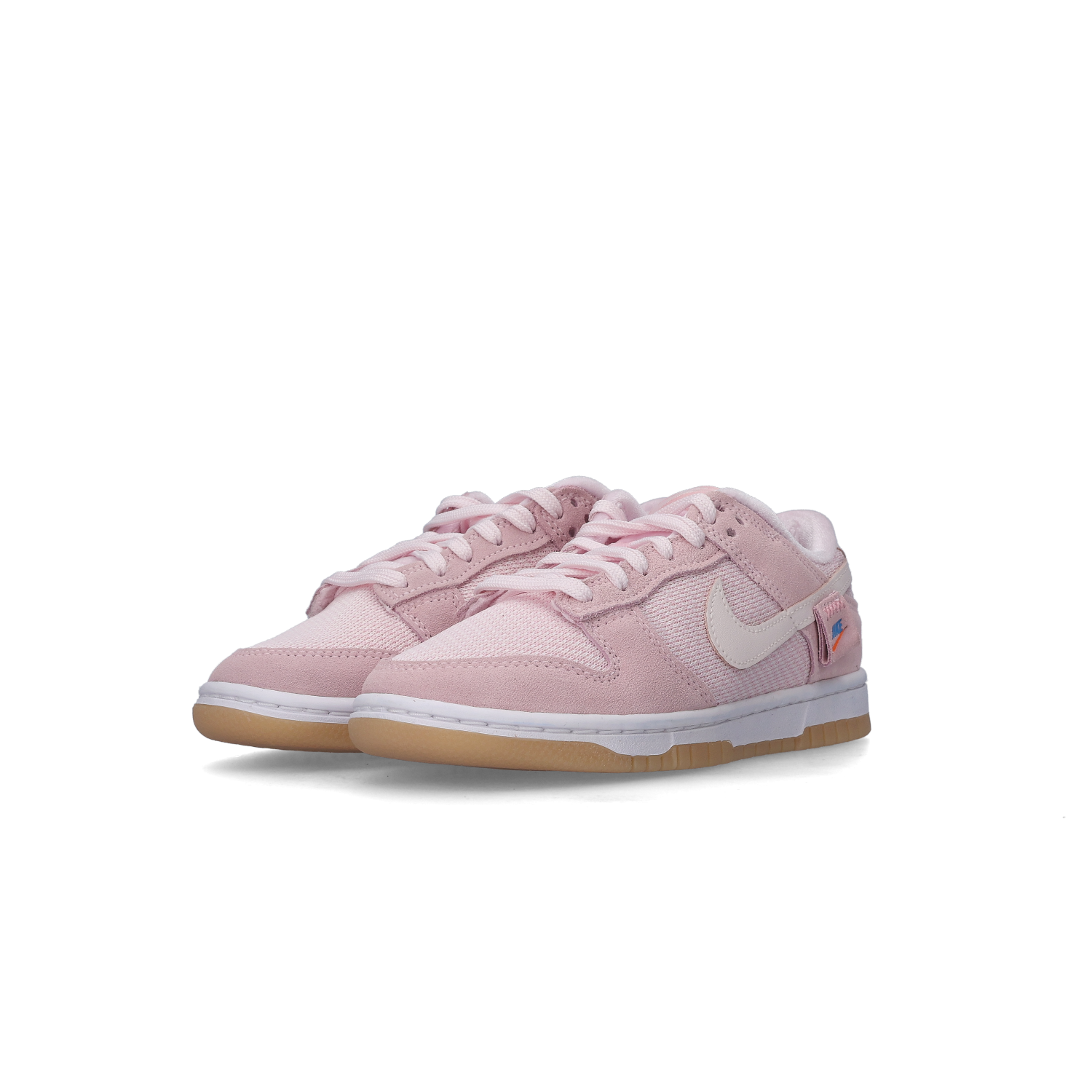 (W) 나이키 덩크 로우 SE 라이트 소프트 핑크 | KREAM