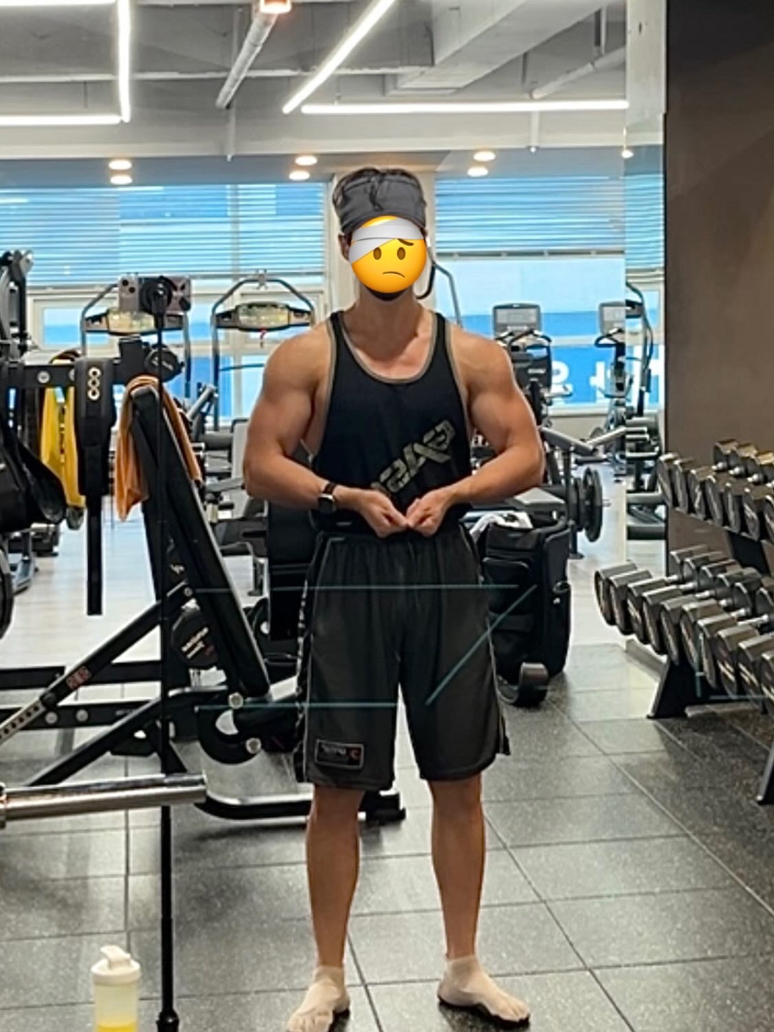 운동복은 역시 가스프ㅋㅋㅋ | KREAM