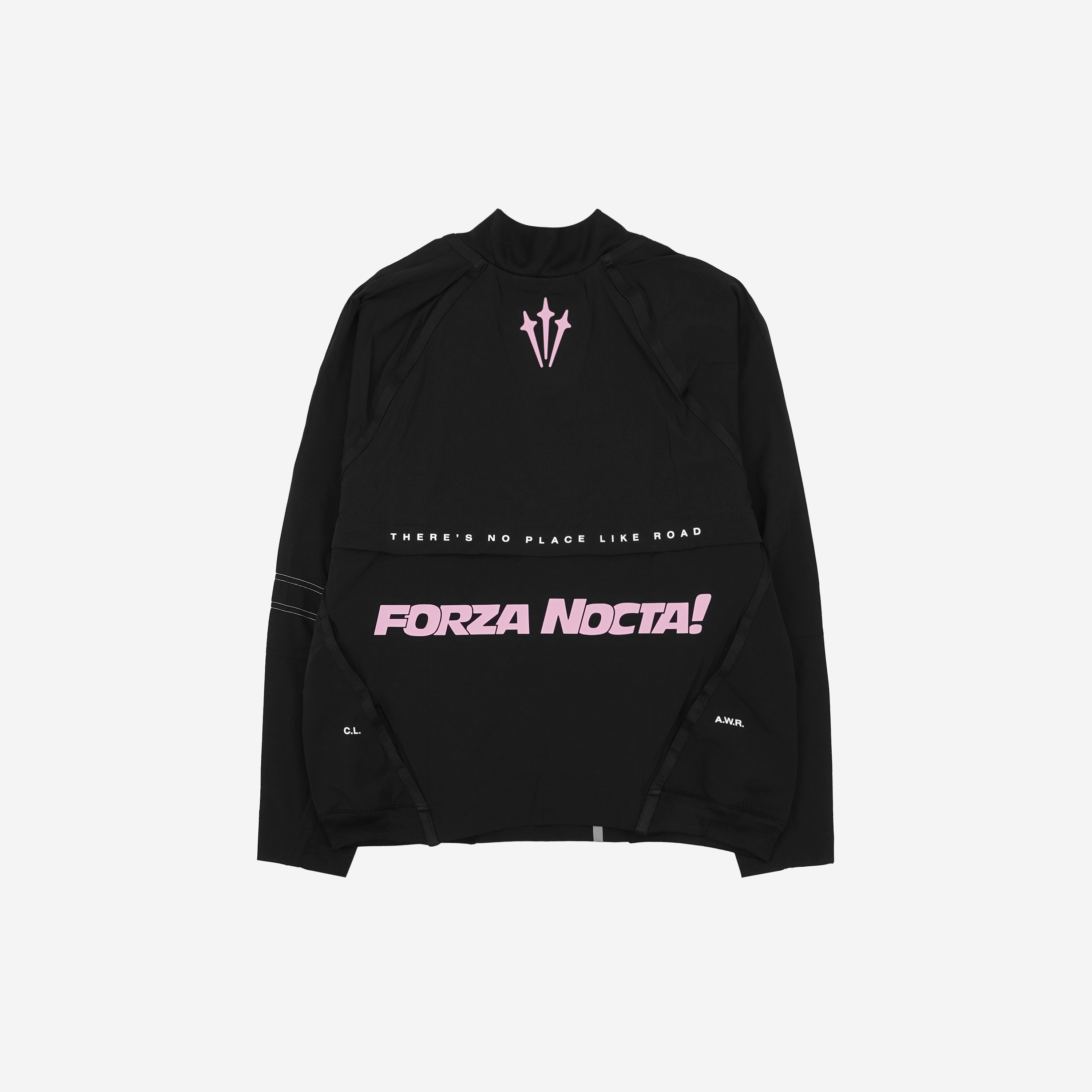 (W) 나이키 x 드레이크 녹타 NRG LR 롱슬리브 크루넥 블랙 (DV3631-010) | KREAM