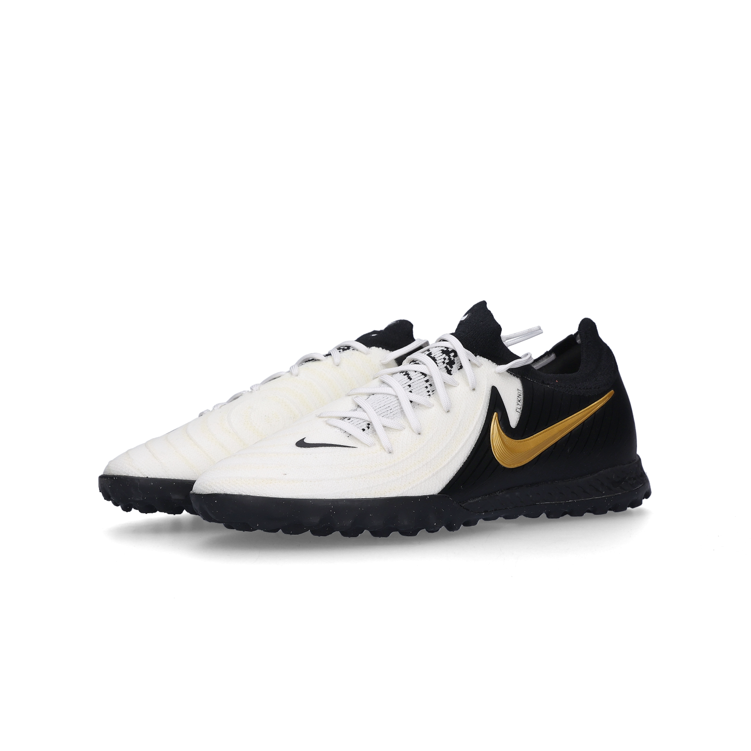 나이키 팬텀 GX 2 프로 TF 화이트 메탈릭 골드 코인 | KREAM