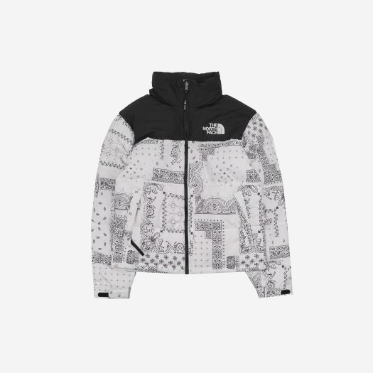 노스페이스 1996 노벨티 눕시 자켓 오프 화이트 | The North Face | KREAM