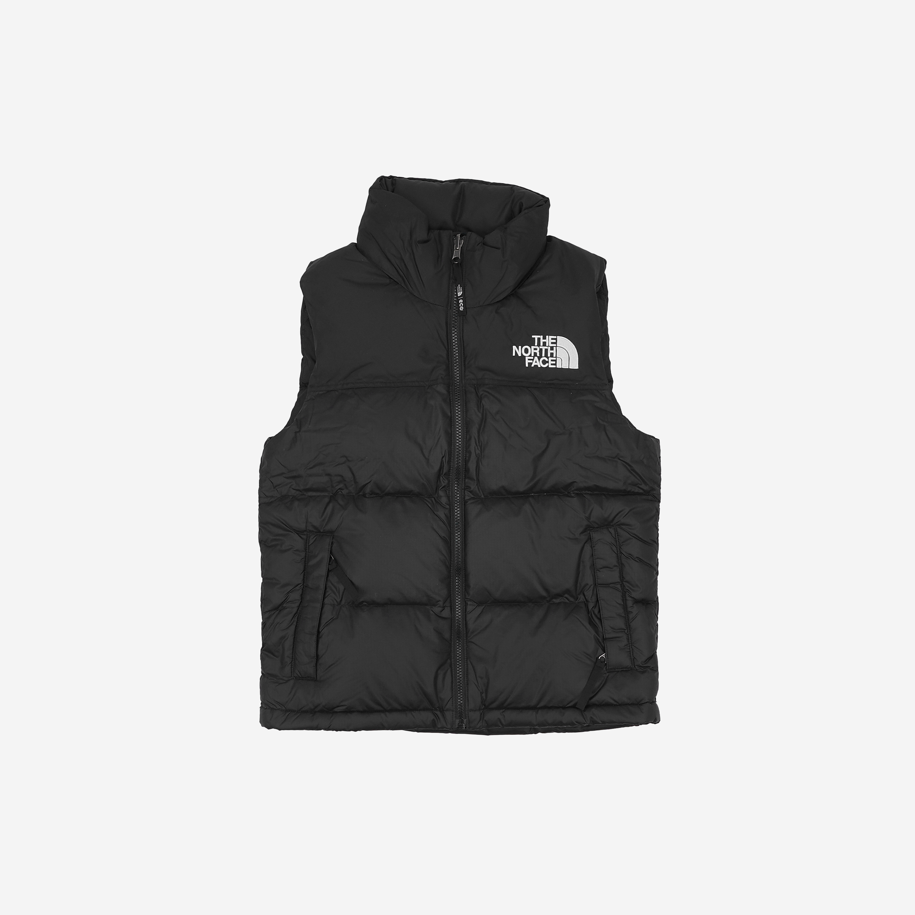 (W) 노스페이스 1996 레트로 눕시 베스트 블랙 | KREAM