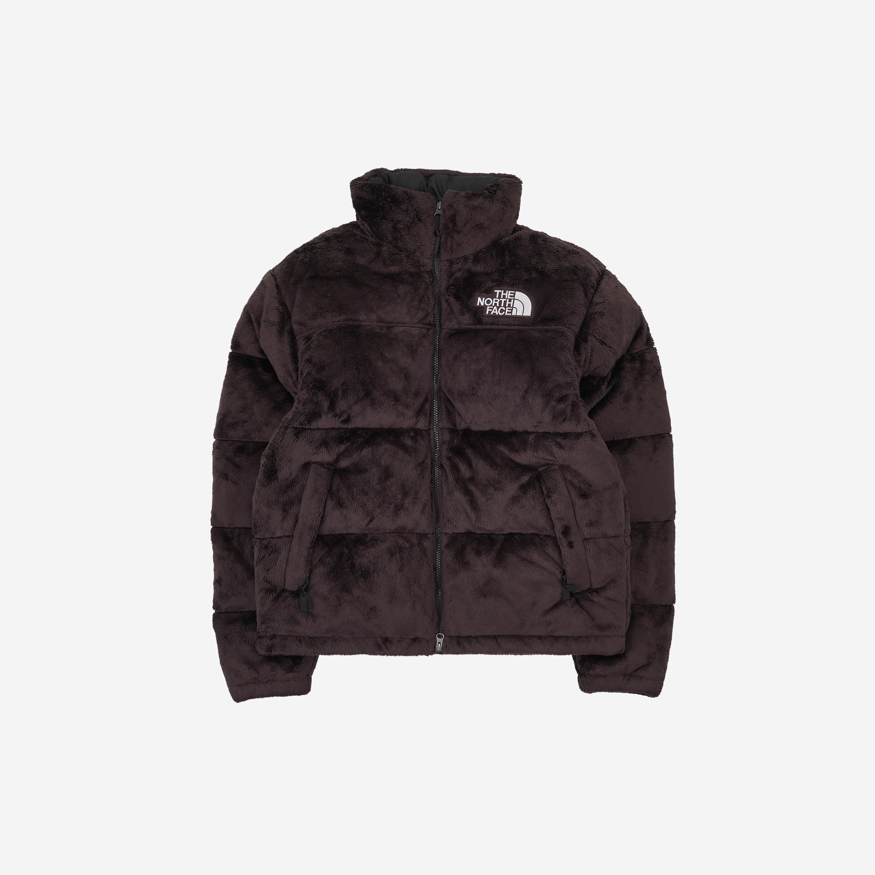 노스페이스 벌사 벨루어 눕시 자켓 콜 브라운 | KREAM