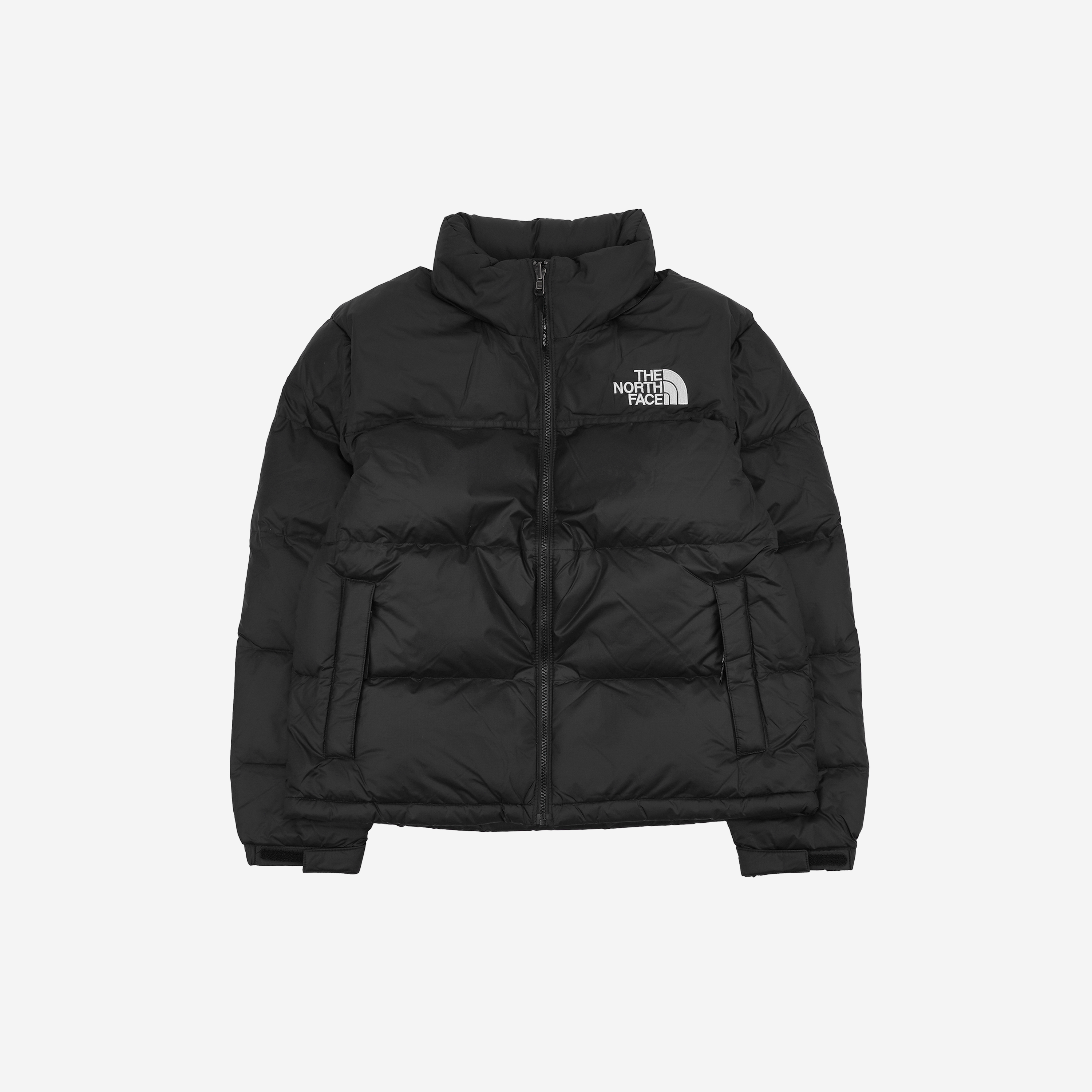 (W) 노스페이스 1996 에코 눕시 자켓 블랙 | KREAM