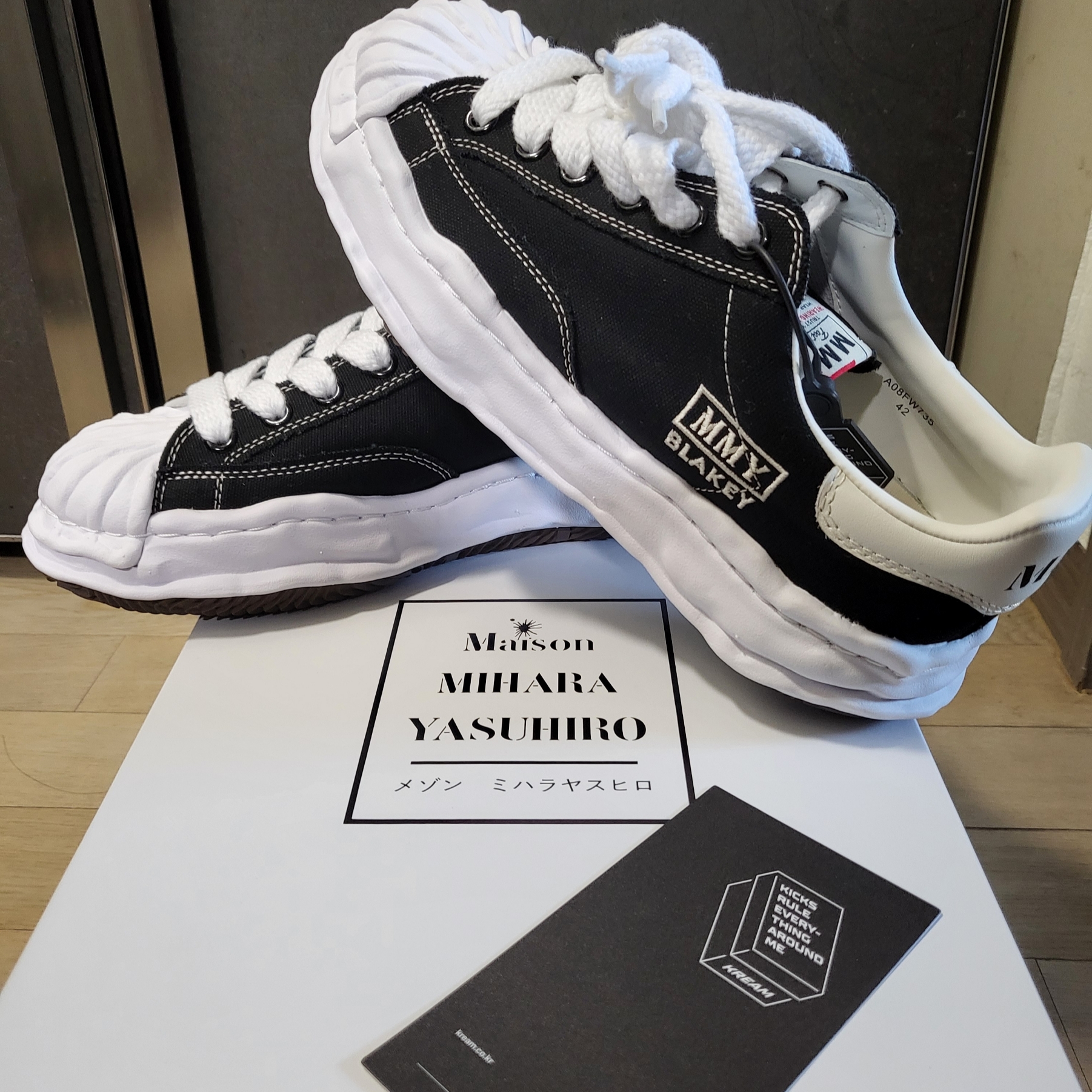 정사이즈 42 270 딱좋아요 | KREAM