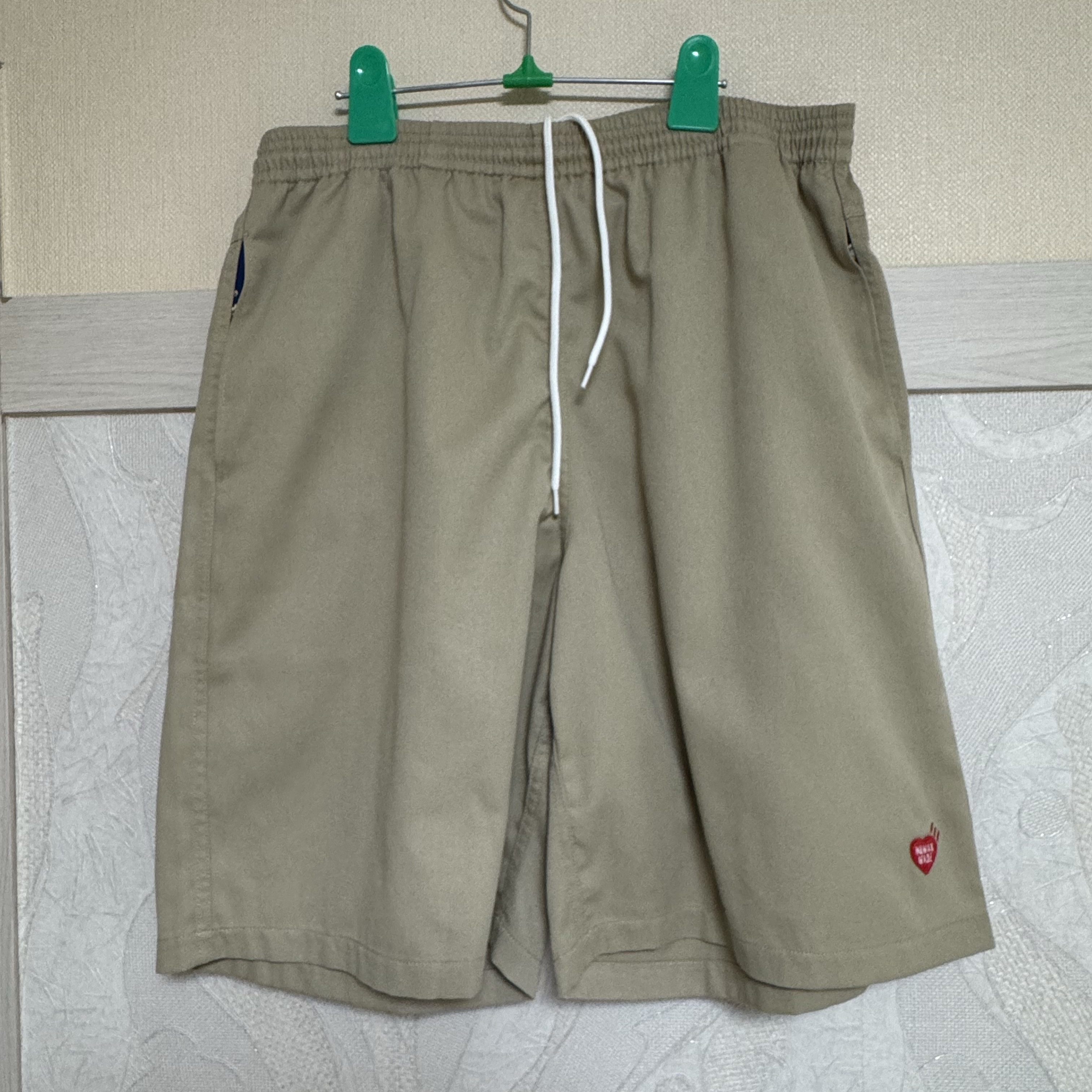 베이지 반바지 183/80 L | KREAM